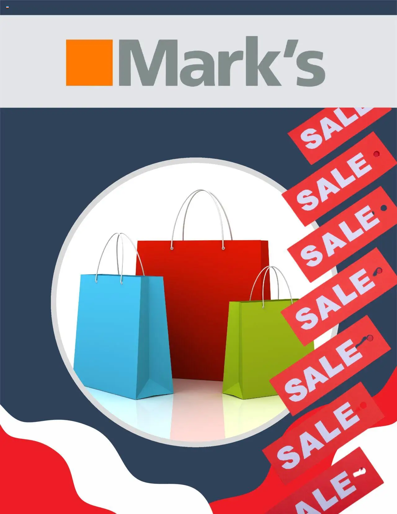 Mark's Work Warehouse (Flyer from Mar 27, 2025) Canada || Sale