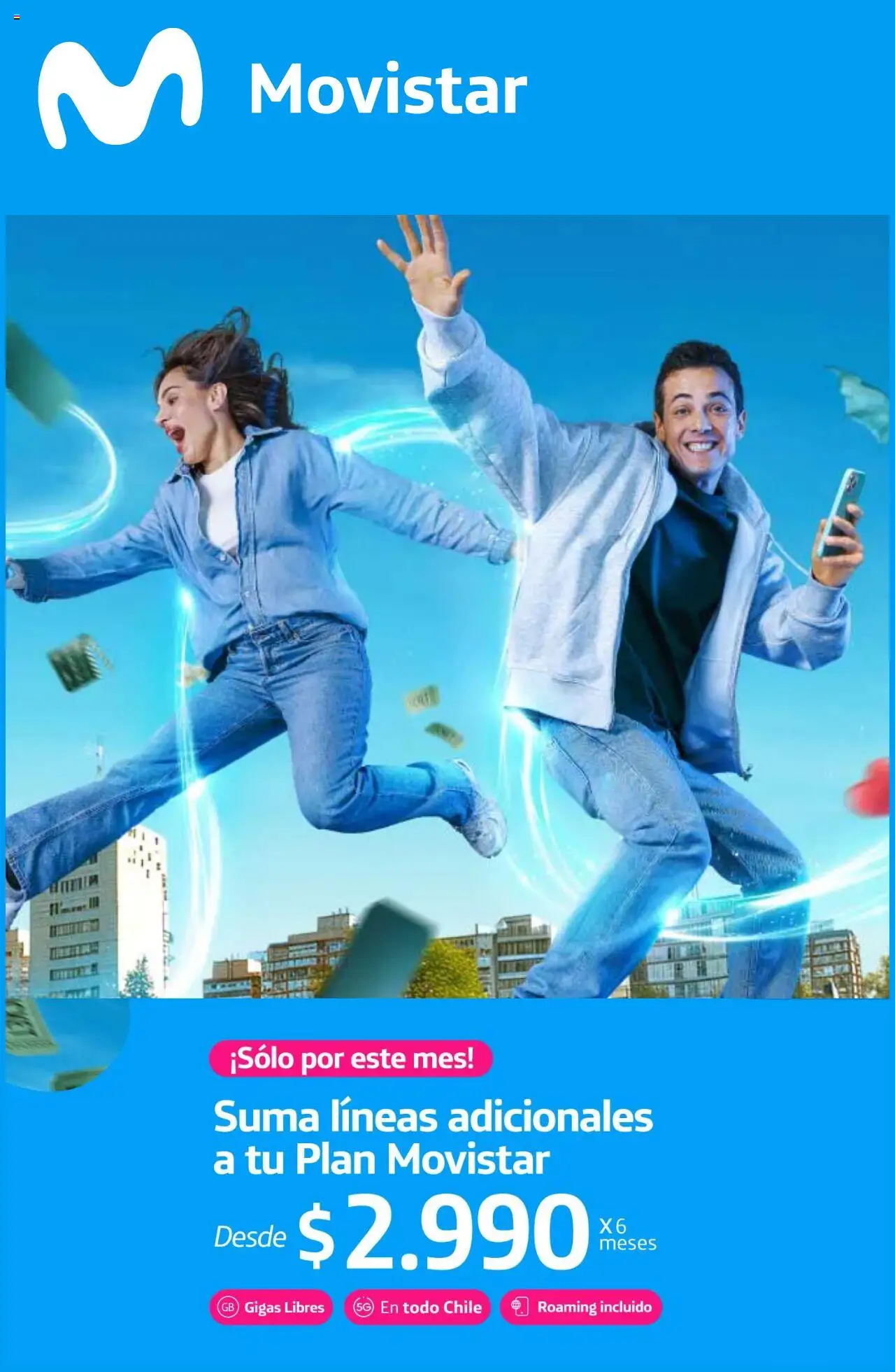 Movistar ofertas Limache | Catálogos Febrero 2025