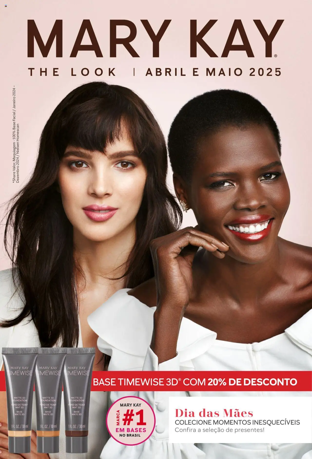 Revista Mary Kay (Maio 2025) || Catálogos, Promoções