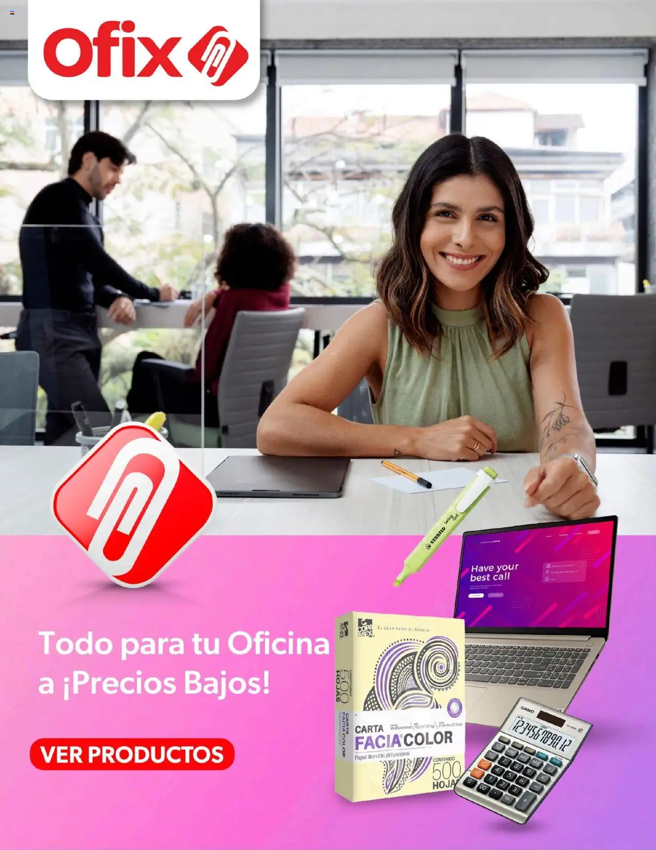 Ofix catálogos Villahermosa - Ofertas Abril 2025
