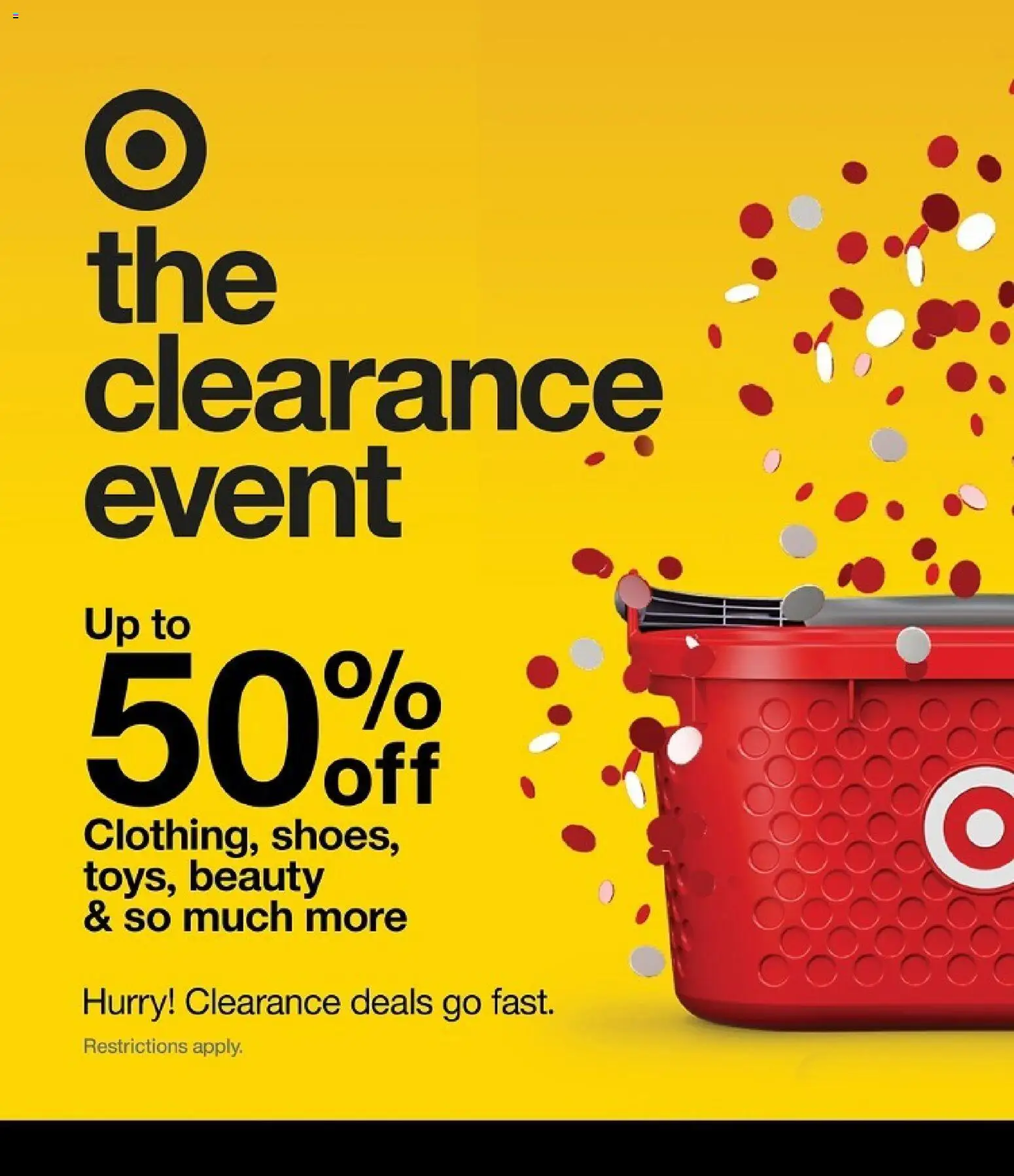 Target Weekly Ad | 12/28/2025 - 01/03/2026 2025 | Sale
