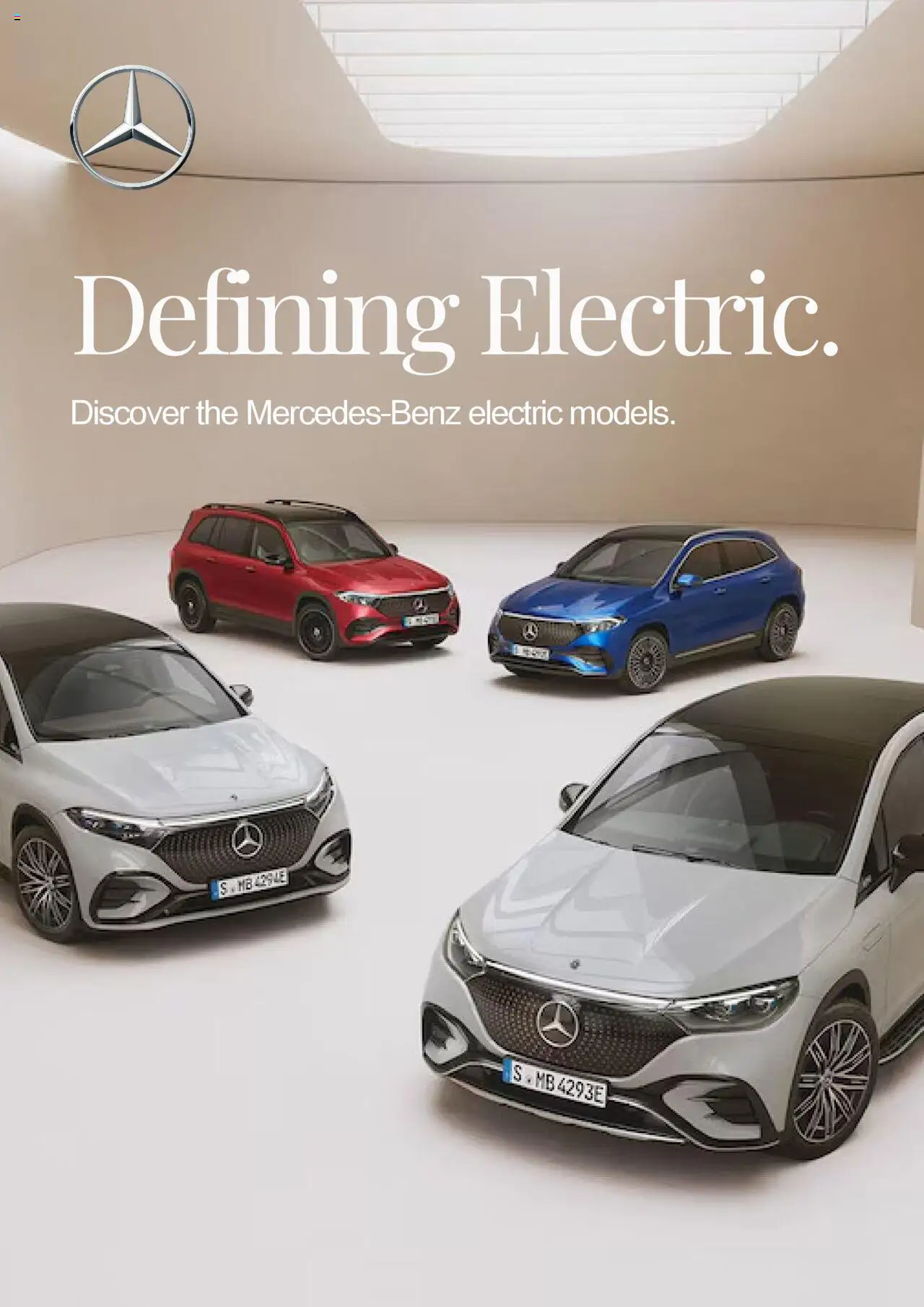 Mercedes Benz Ad | from Monday 01/20 2025 | Sale