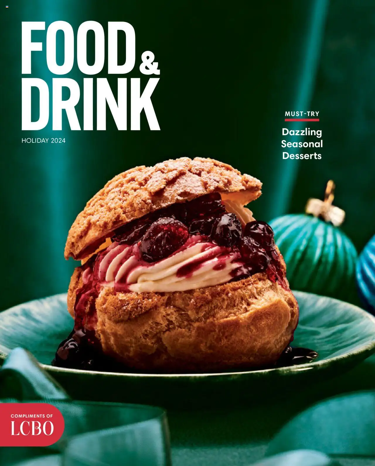 LCBO flyer from Jan 1, 2025 > online preview