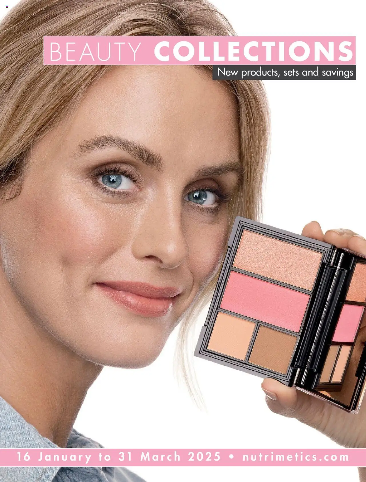 NUTRIMETICS Catalogue May 2025 > Australia Brochure