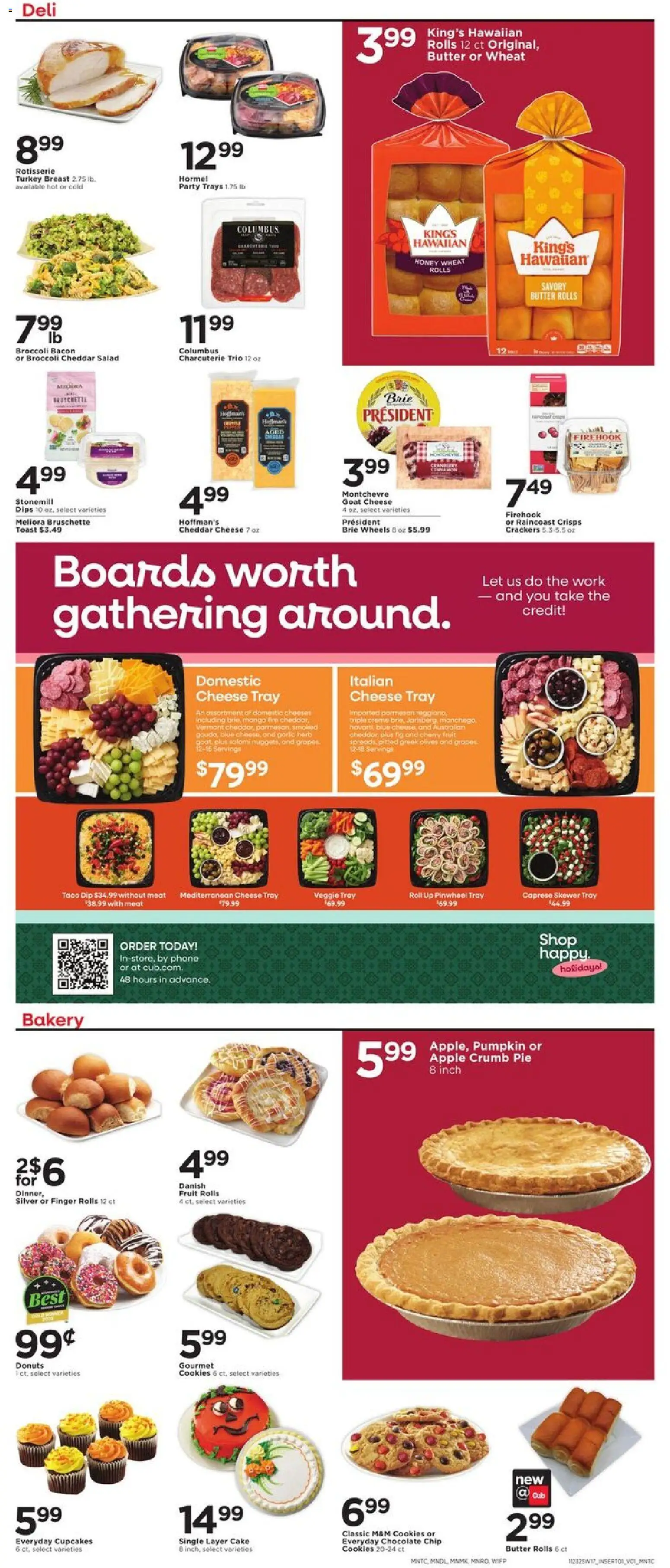 Cub Foods Weekly Ad | 11/23 - 11/29 2026 | Sale