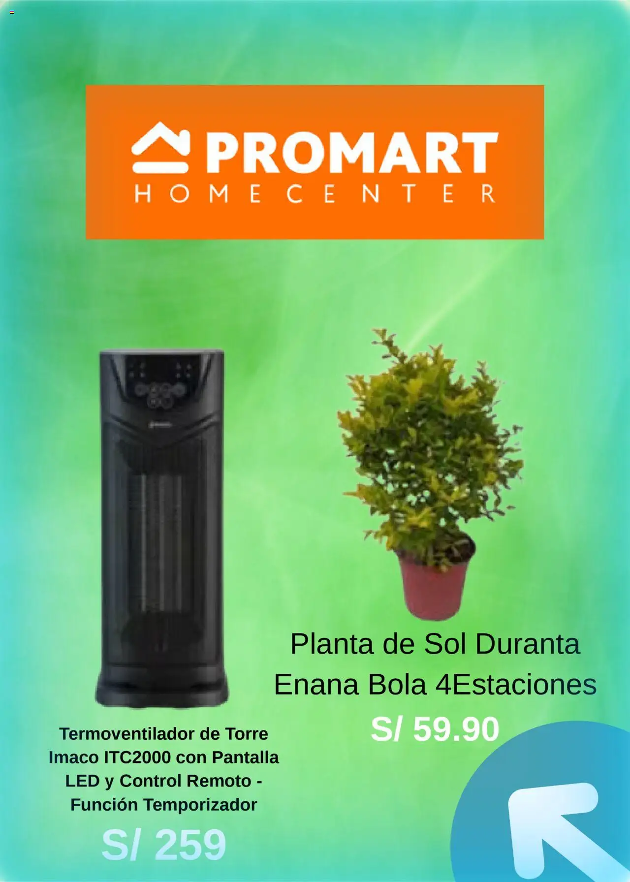 Catálogo Promart (Abril 2025) || Ofertas Homecenter