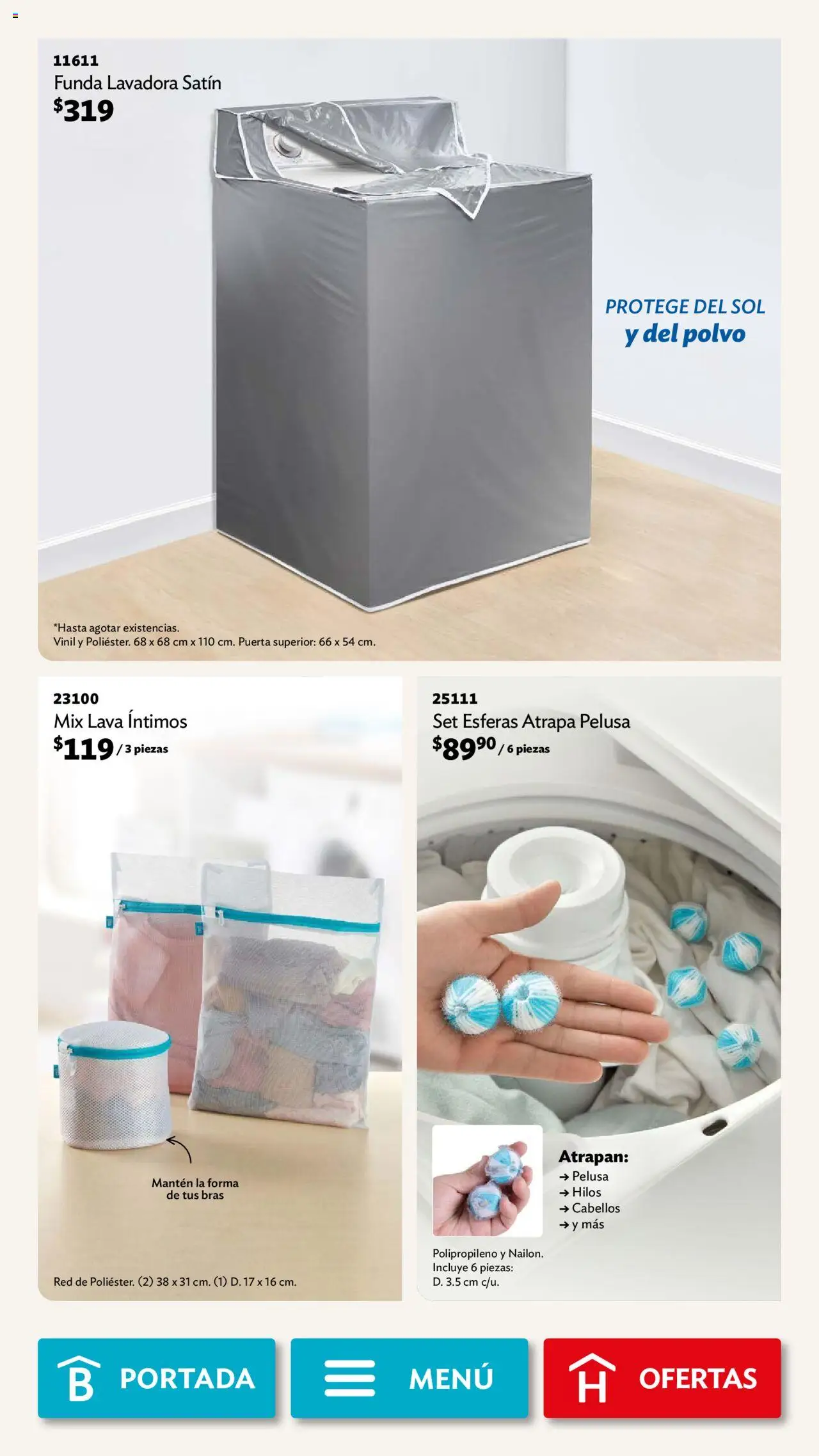 Betterware - Campaña 8 2025 (04/08/2025 - 31/08/2025) - catálogo en línea