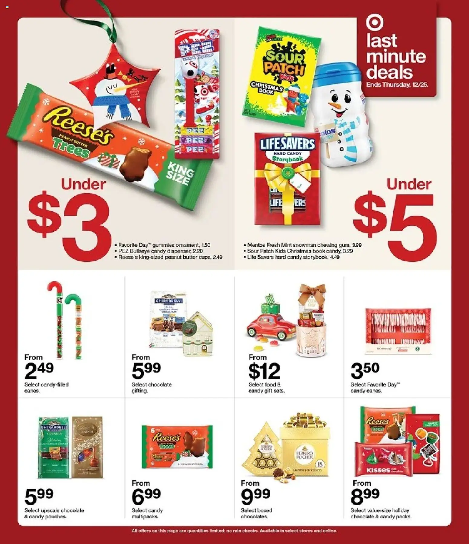 Target Weekly Ad | 12/21 - 12/27 2025 | Sale