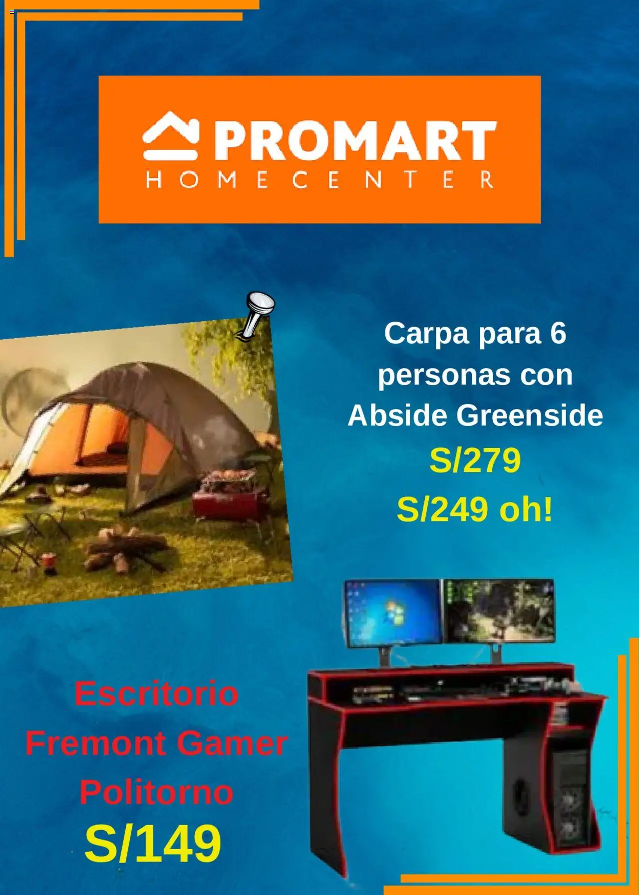 Catálogo Promart (Marzo 2025) || Ofertas Homecenter