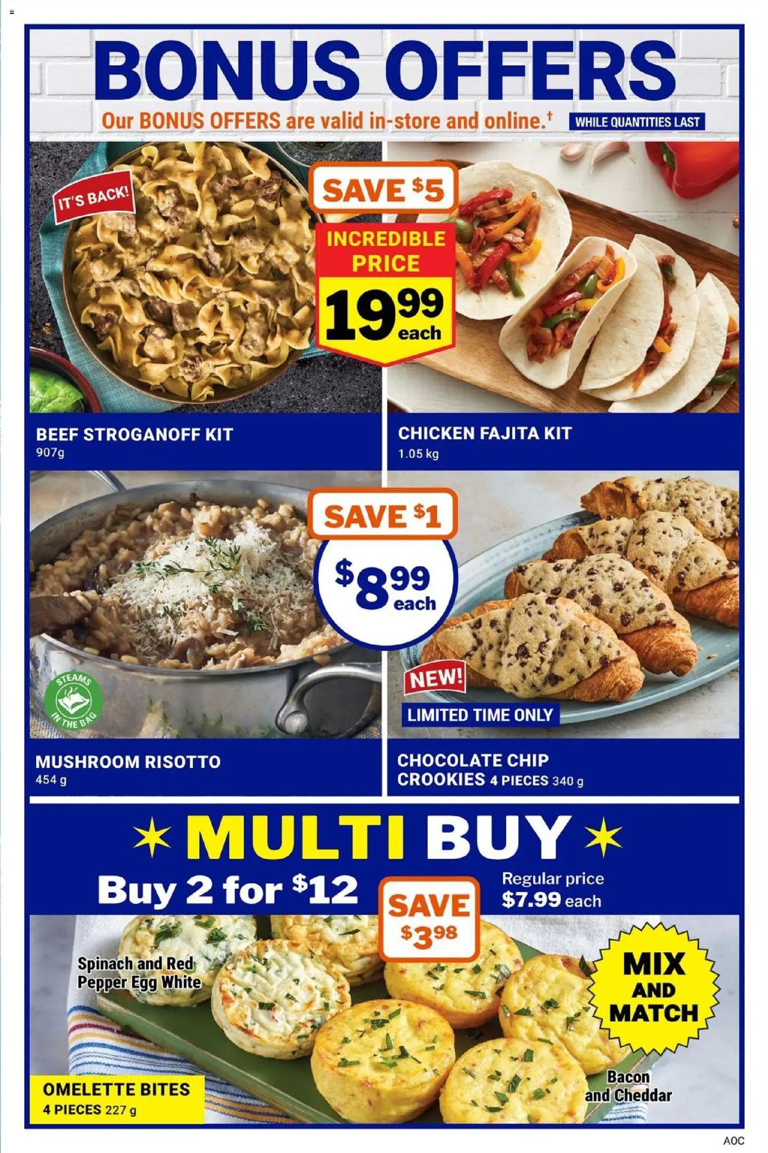 M&M Food Market flyer from Jan 15, 2026 > online preview