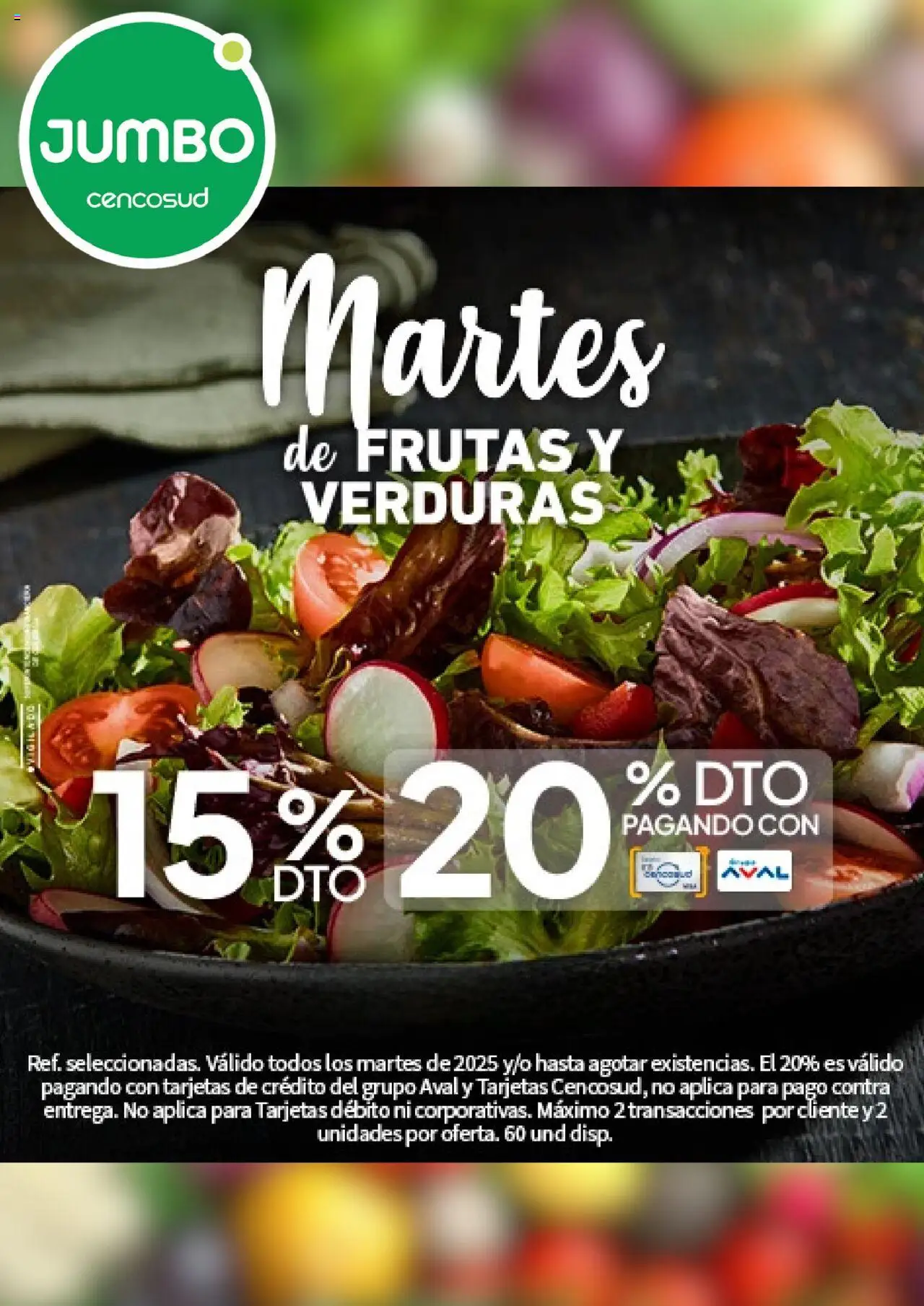 Jumbo último catálogo desde el 28/01/2025 > Revista