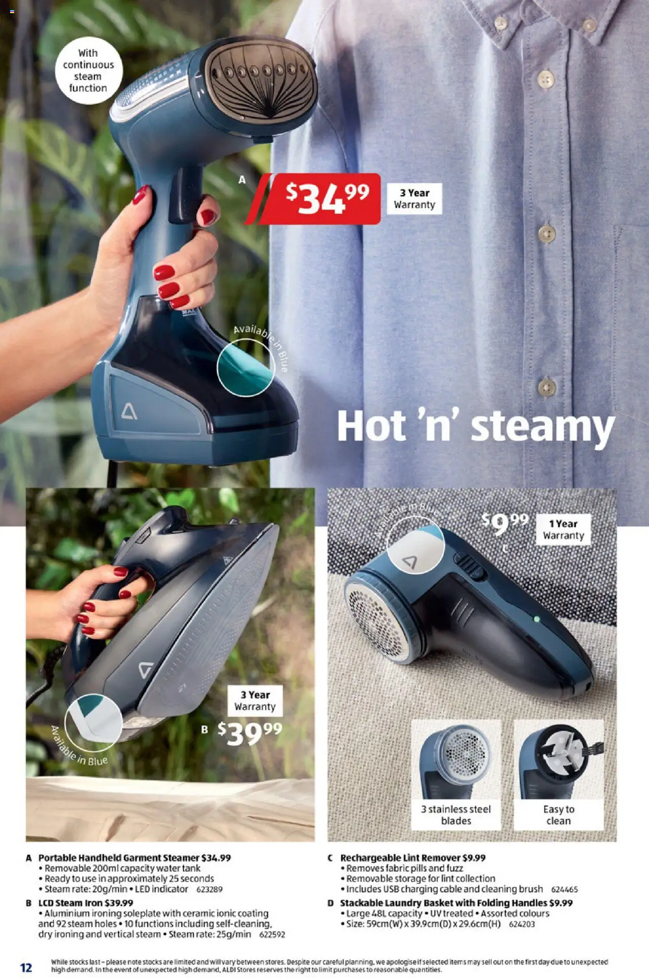 Aldi Water specials in this weeks catalogues