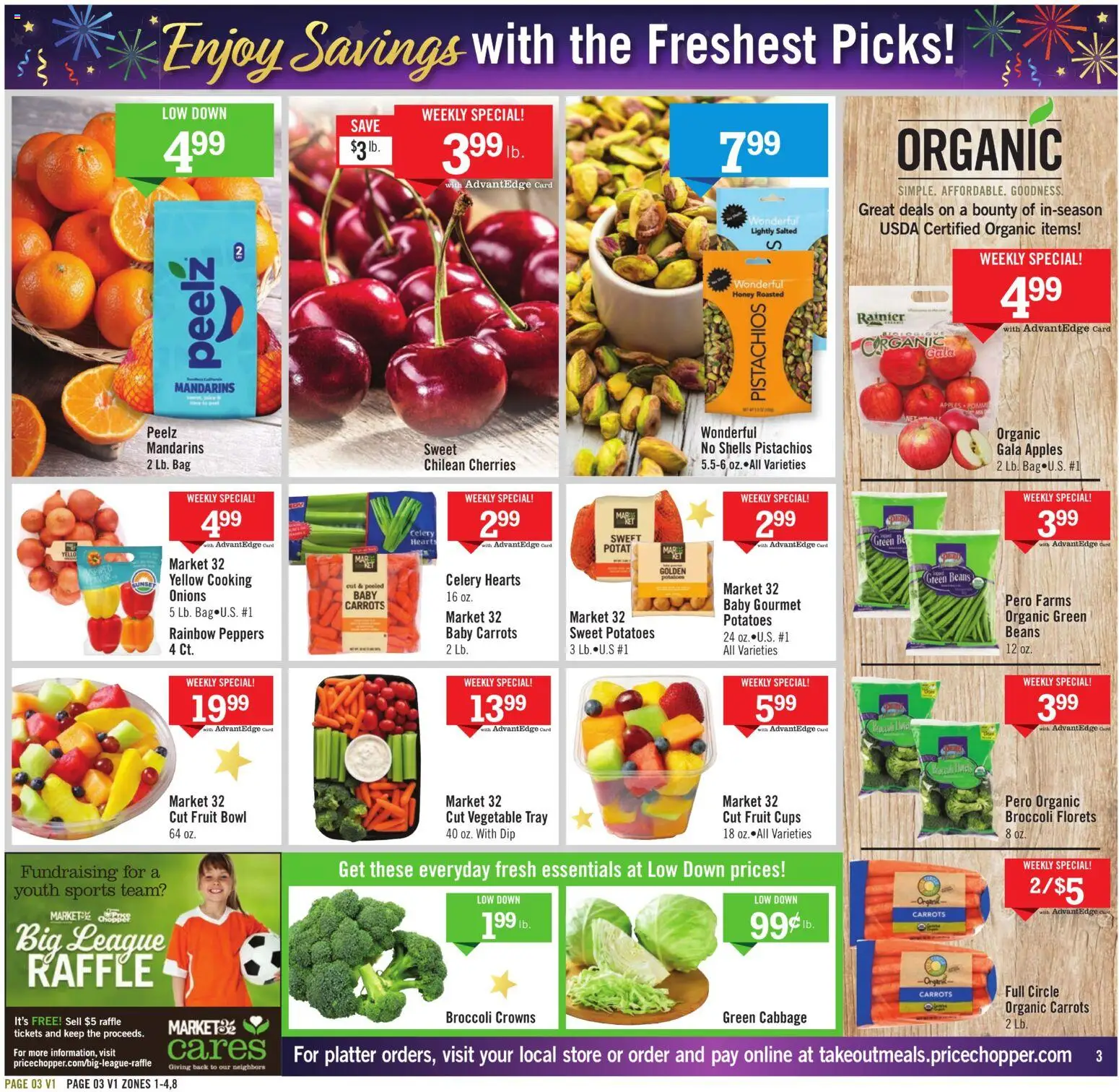 Price Chopper Weekly Ad | 12/28/2025 - 01/03/2026 2025 | Sale