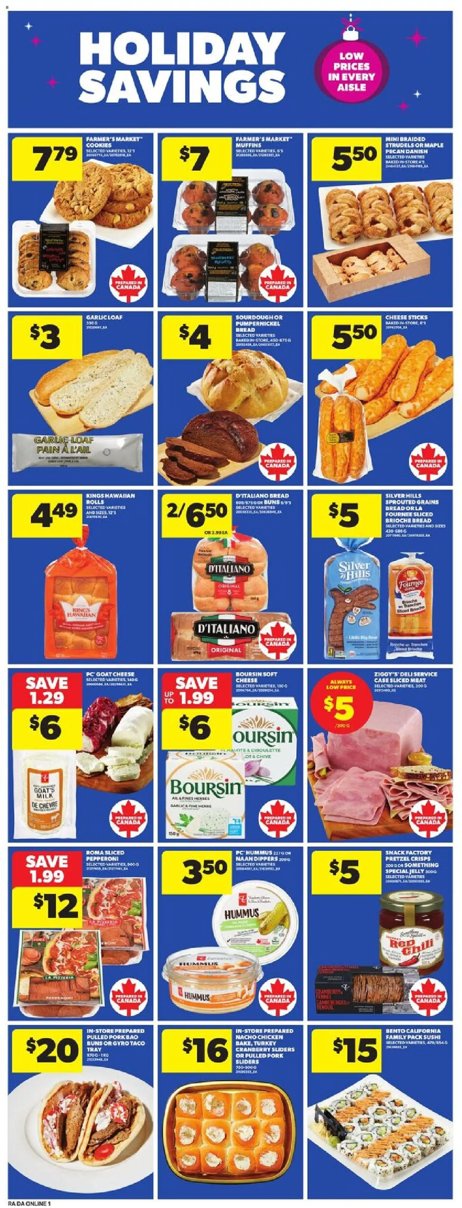 Atlantic Superstore flyer from Nov 13, 2025 > online preview