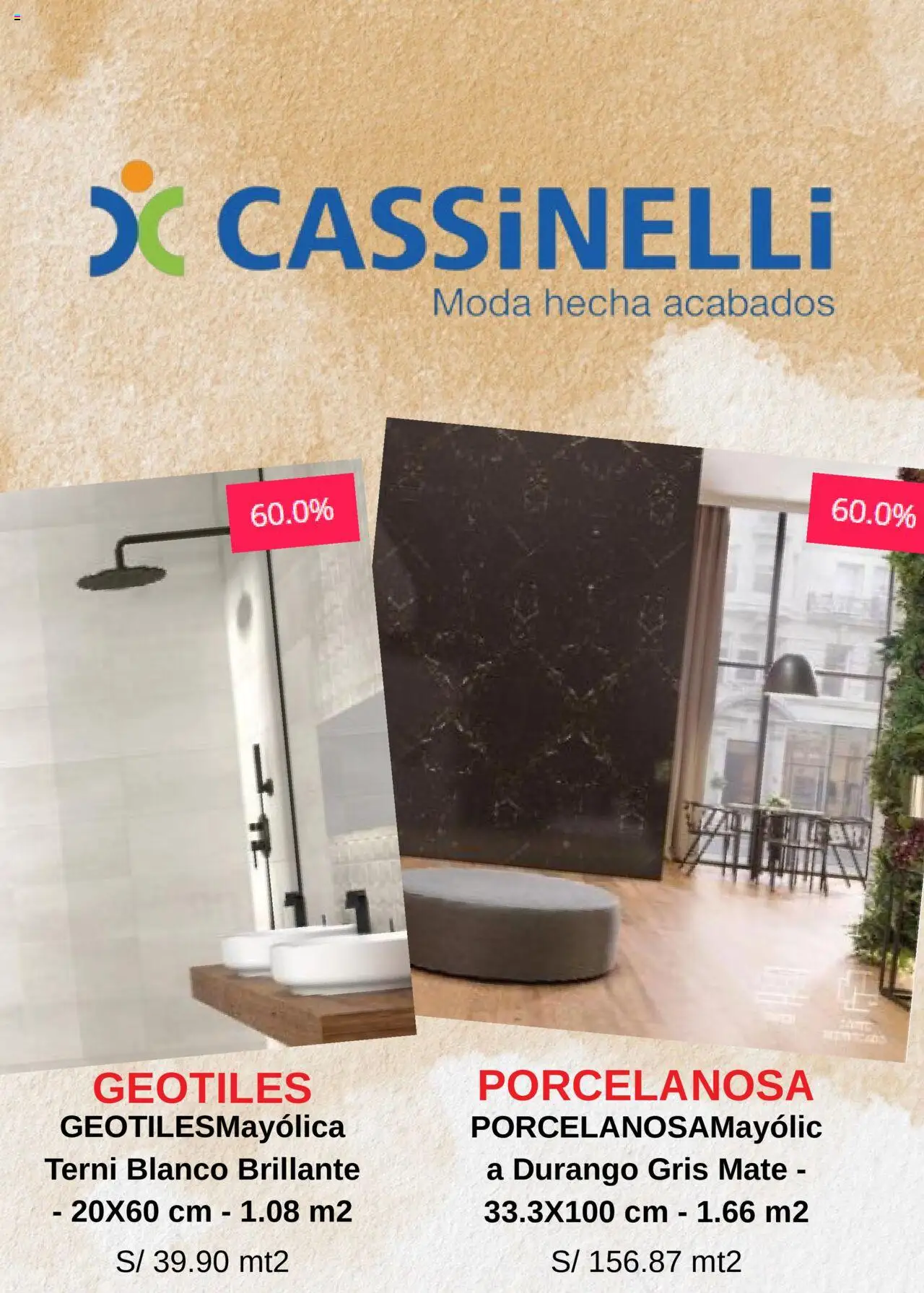 Catálogo Cassinelli Perú (Mayo 2025) || Ofertas Online