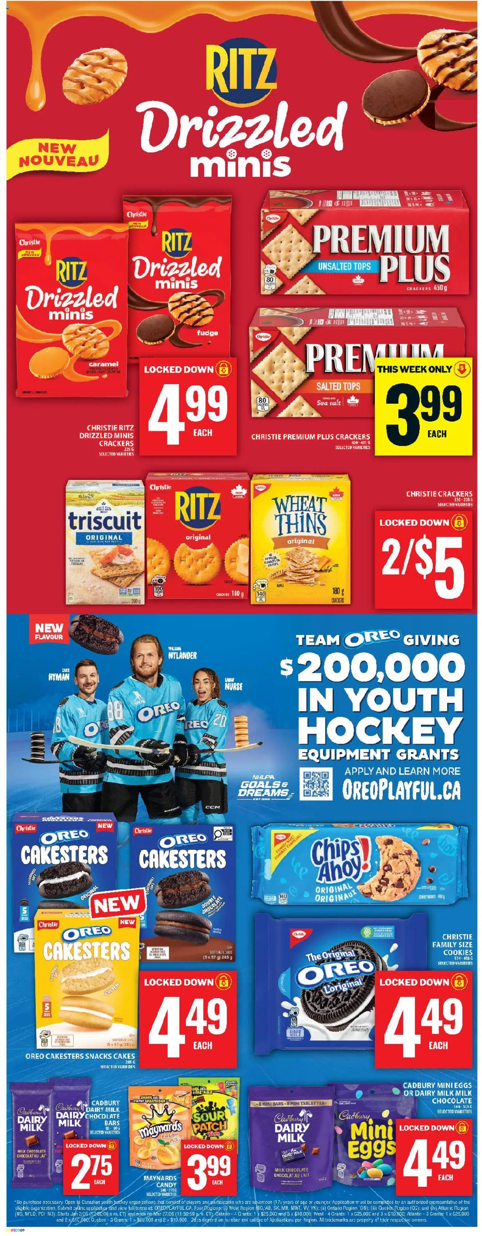 Food Basics flyer from Jan 15, 2026 > online preview