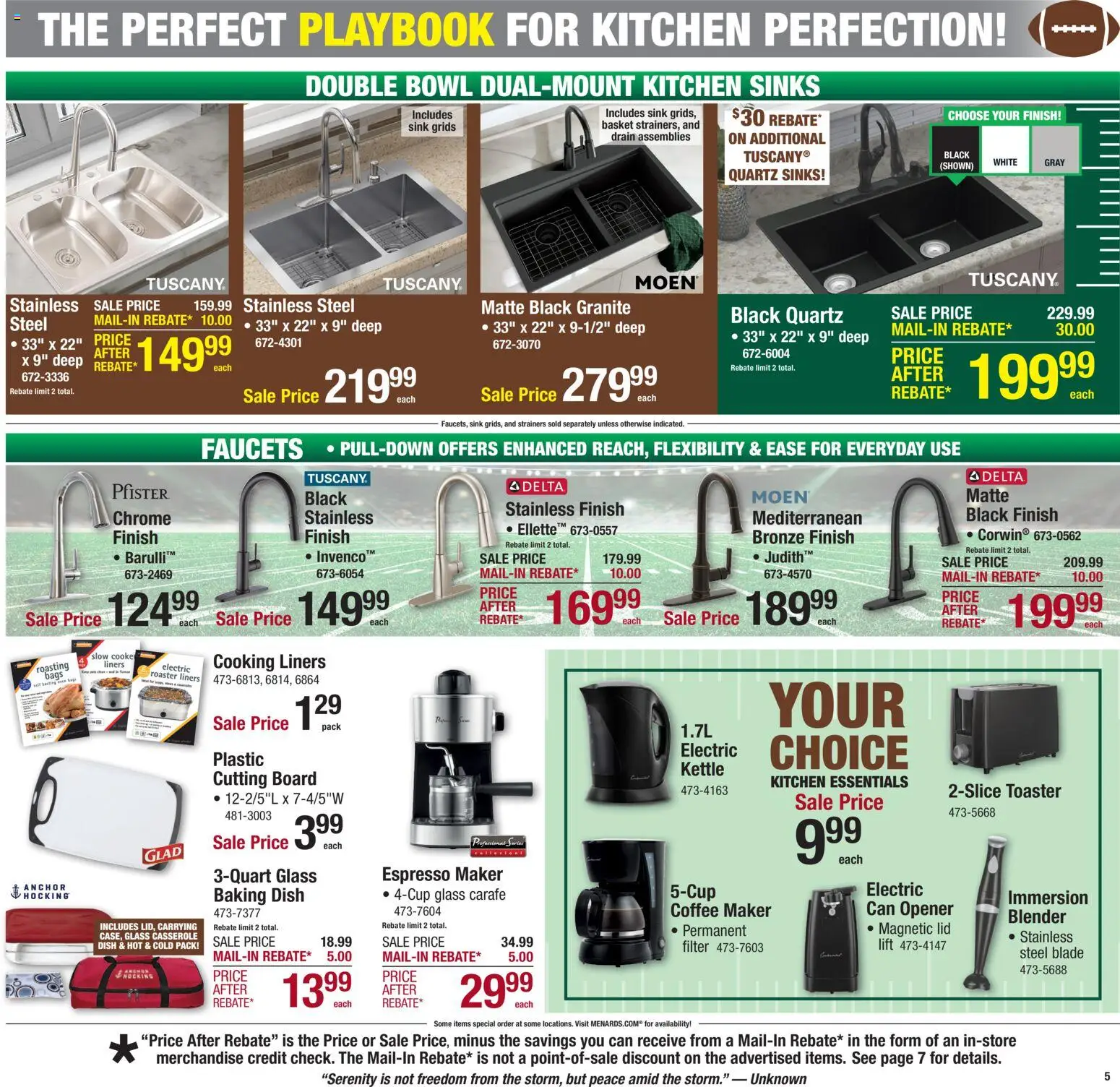Menards Weekly Ad | 01/28 - 02/08 2026 | Sale