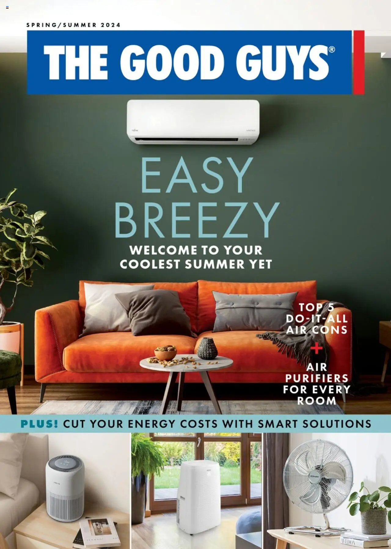 The Good Guys weekly catalogue from 16/10/2024 🛍️