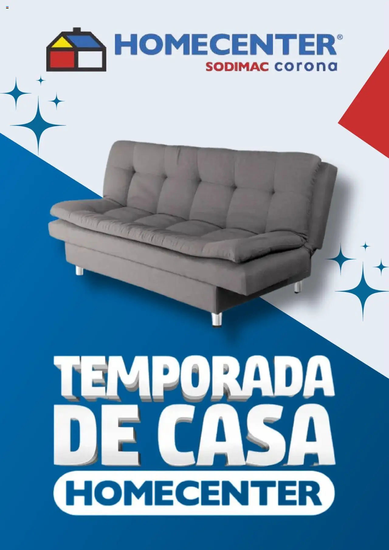 Catálogo HOMECENTER 2025 || Promociones Colombia