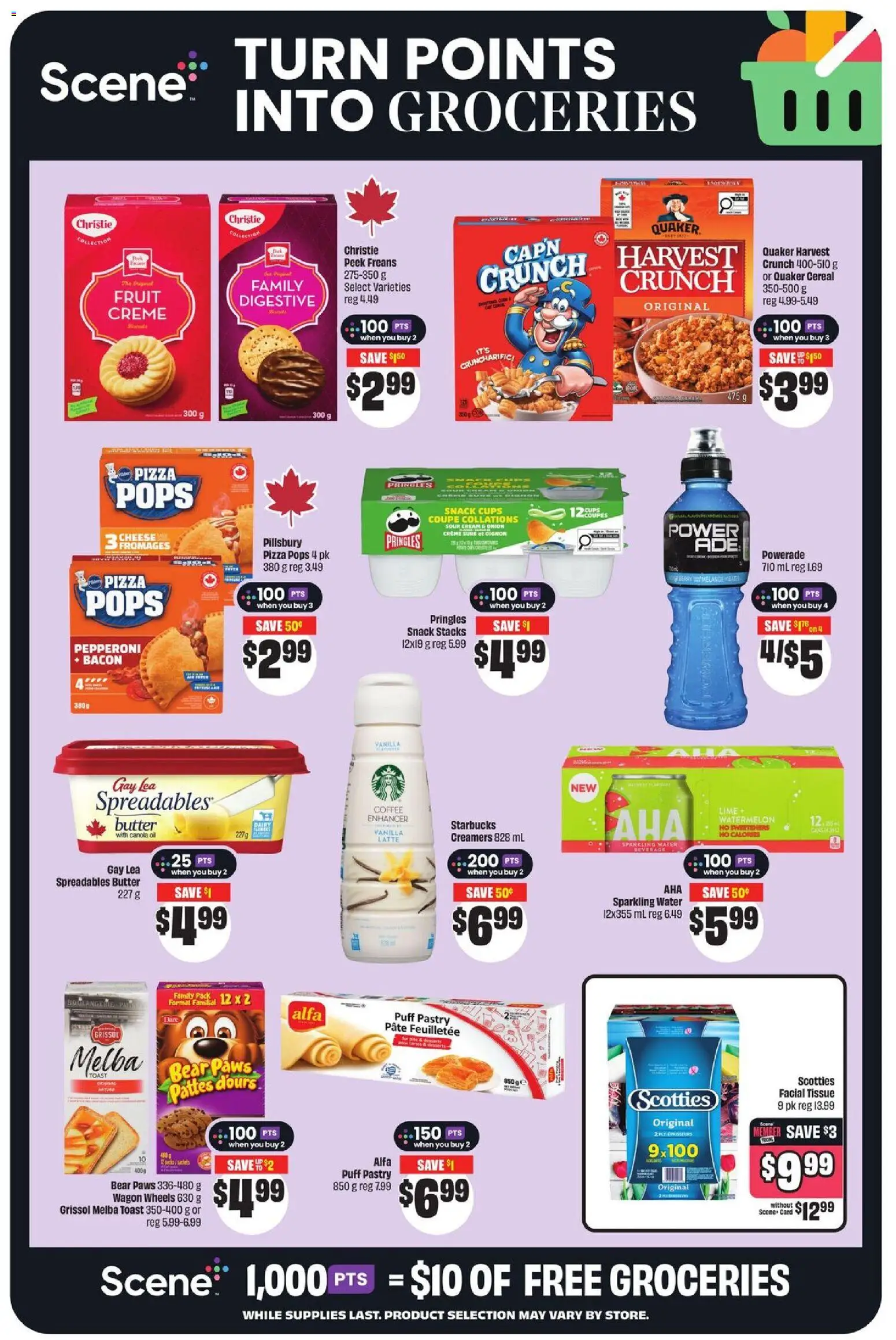 FreshCo flyer from Jan 15, 2026 > online preview
