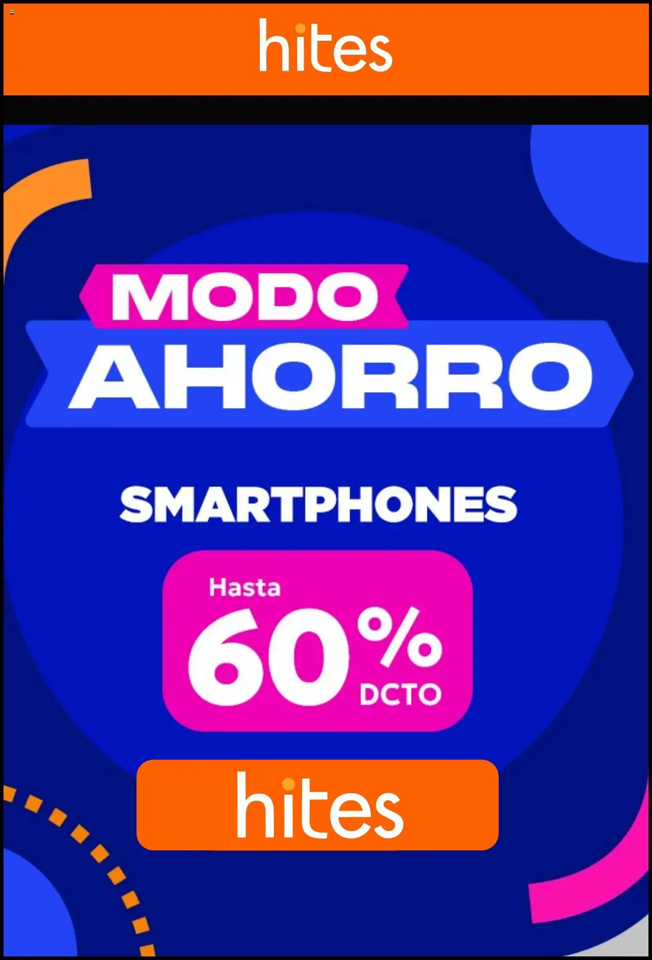 Hites catálogo válido desde 25.05.2025 » ofertas Chile