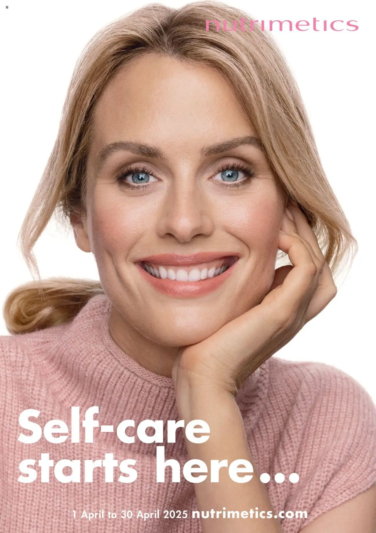 Nutrimetics catalogue April 2025 - new brochure | Kimbino