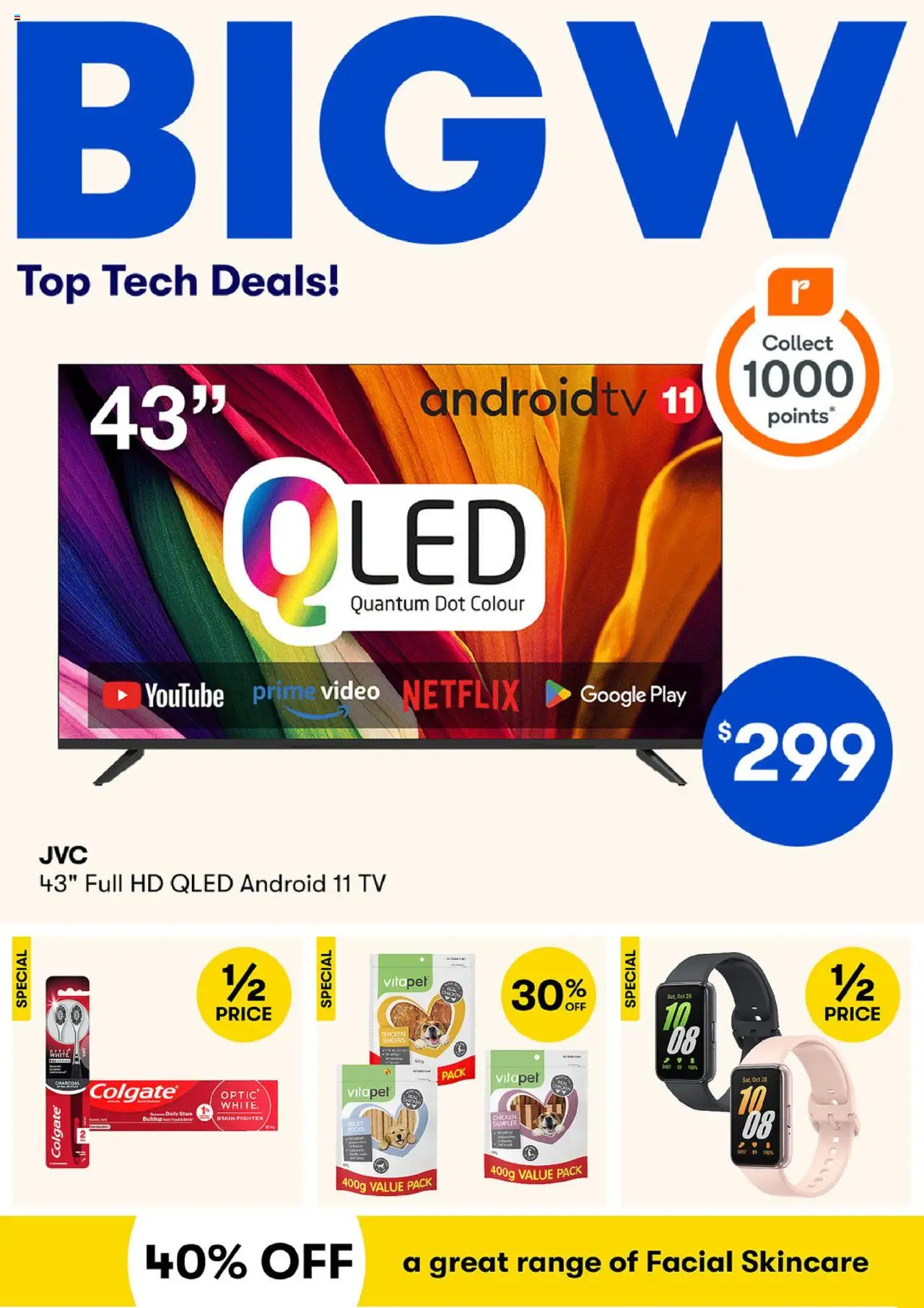 Big W catalogue from 13/03/2025 ⏳ Specials and sale