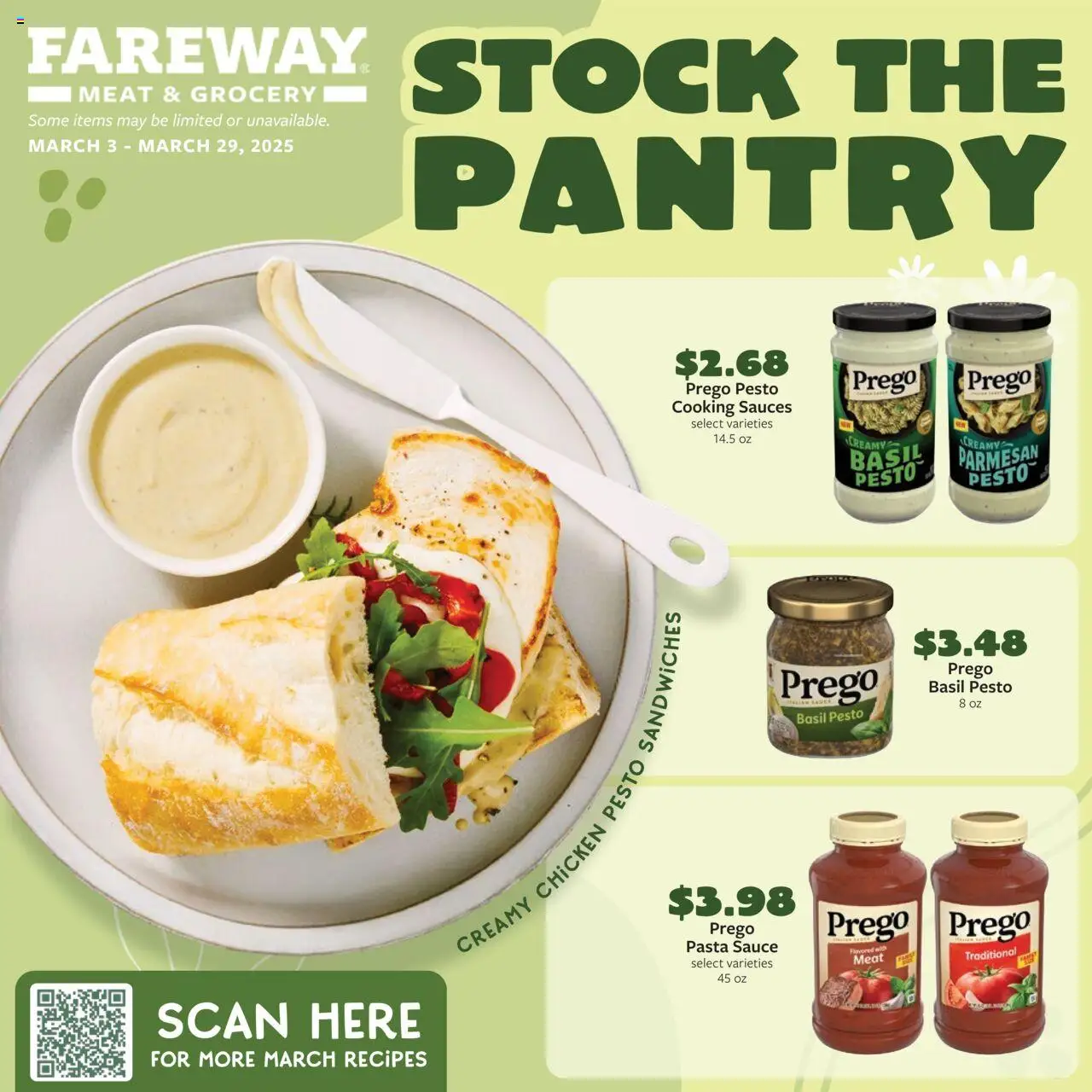 Fareway Ames - Flyers March 2025 & Weekly Ads