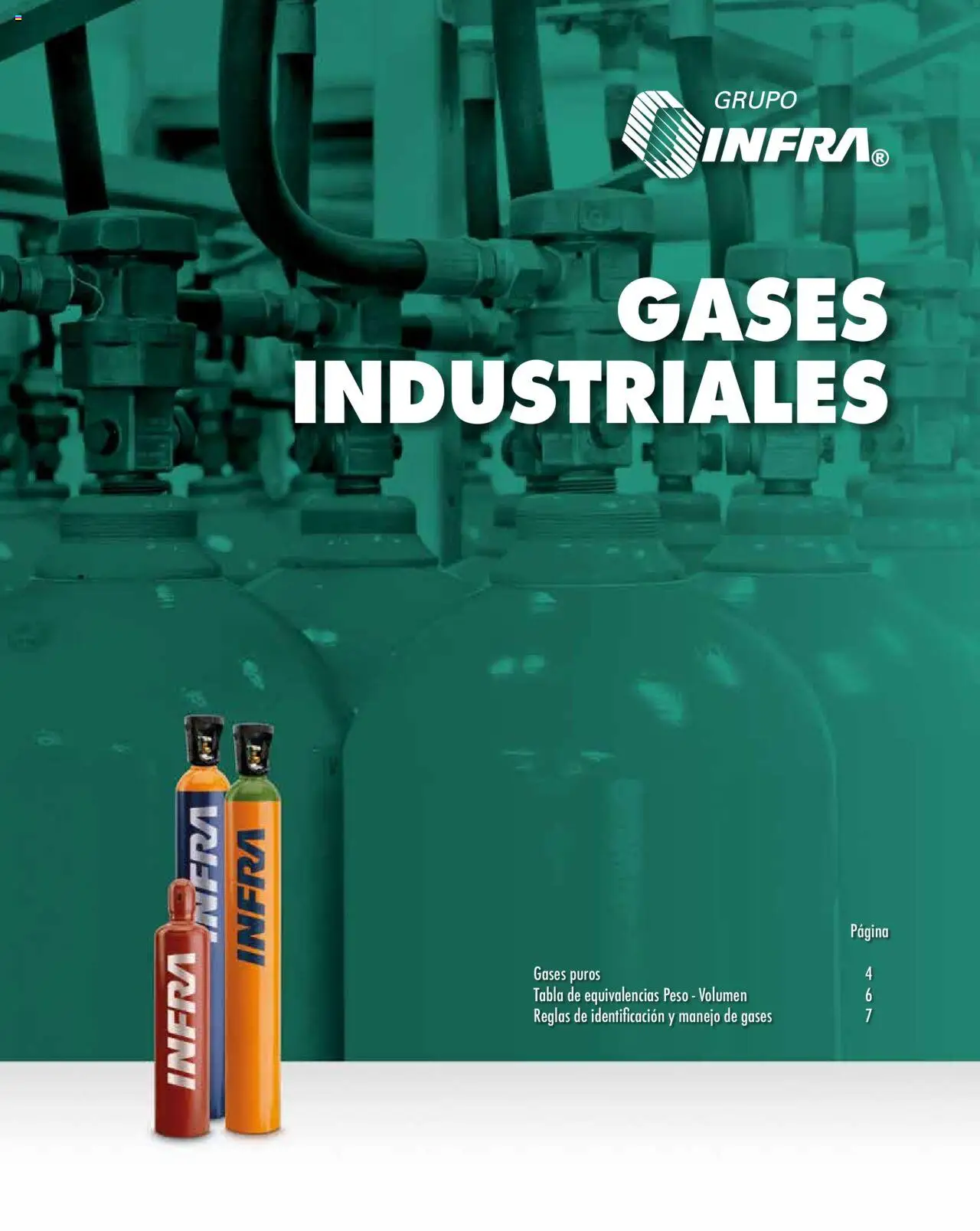Infra catálogo Gases industriales (07/01/2025 - 31/12/2025) - catálogo ...