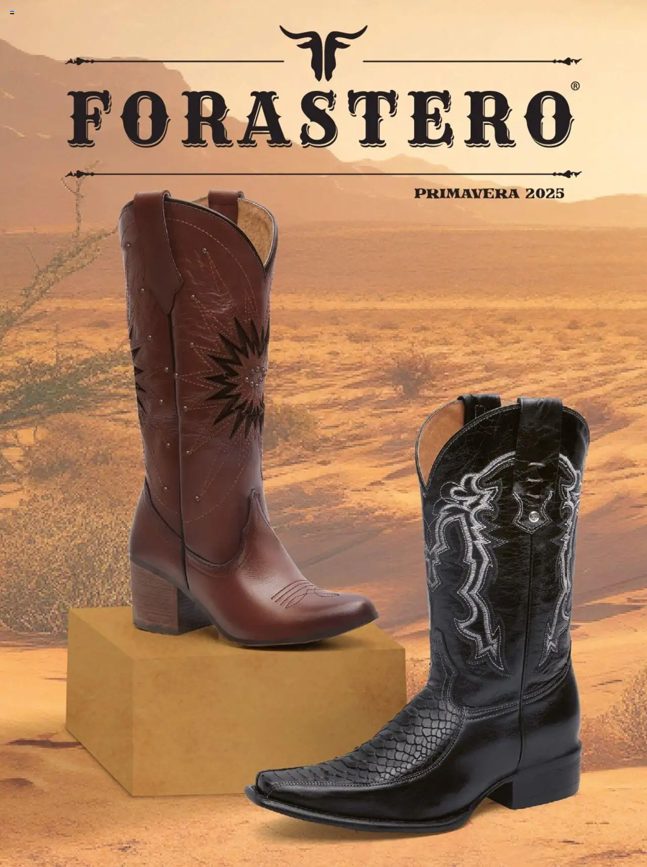 Andrea catálogo Forastero 2025 - Catálogos en línea de 26/01 - 24/05