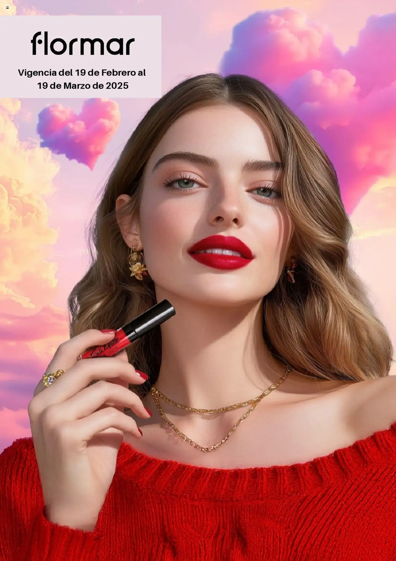 Flormar catálogo (desde miércoles 19/02/2025) - catálogo en línea