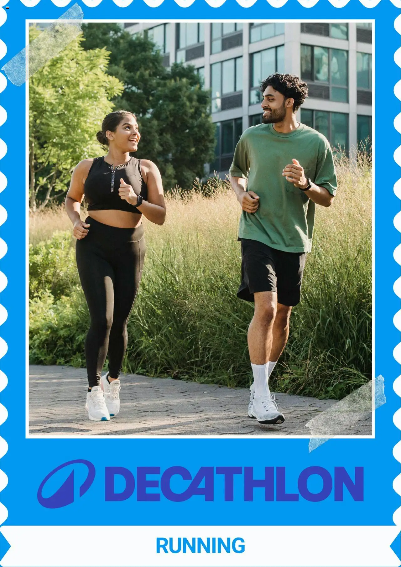 Decathlon weekly catalogue from 01/04/2025 🛍️