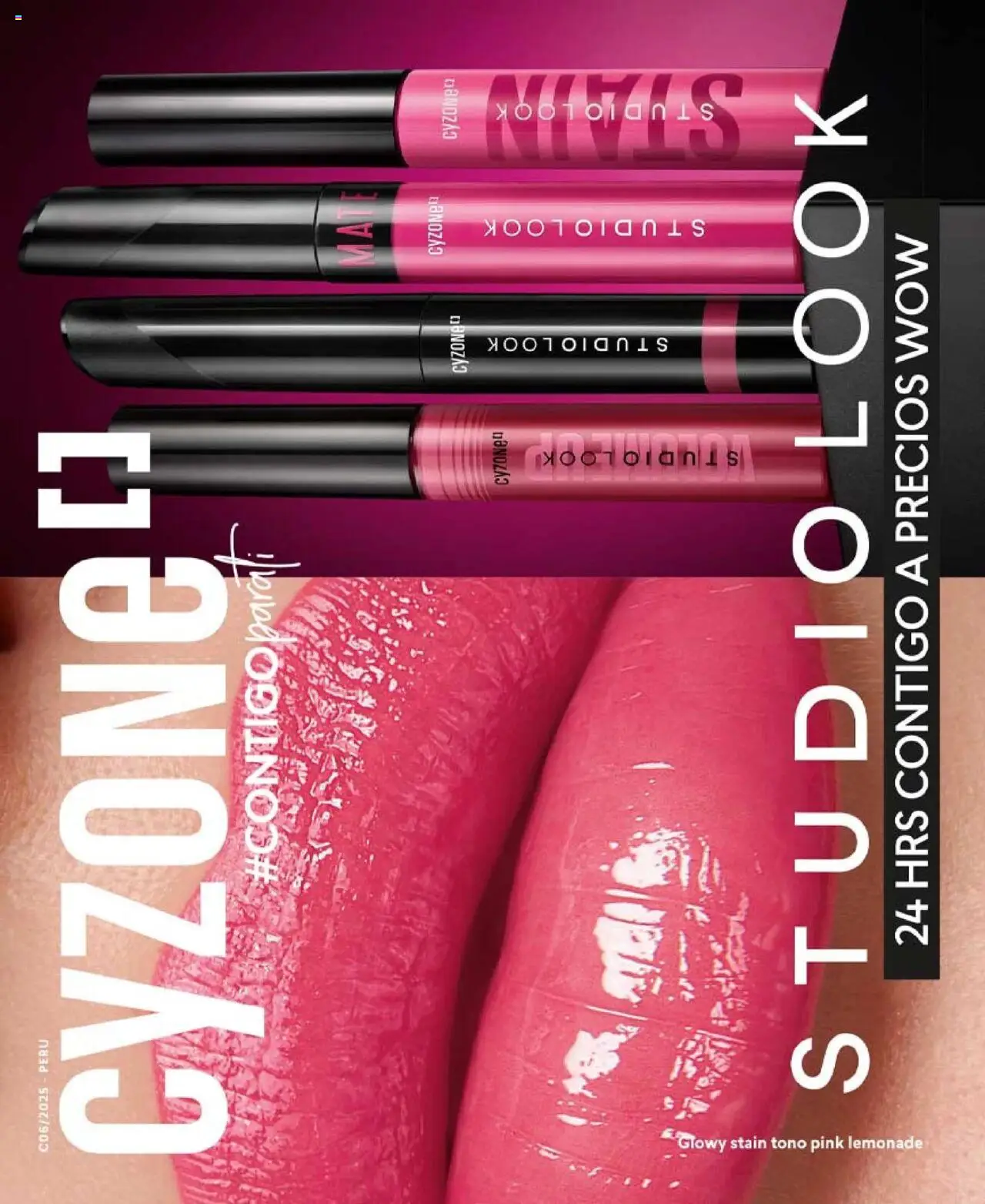 CyZone Catálogo Marzo 2025 || Nueva campaña Perú