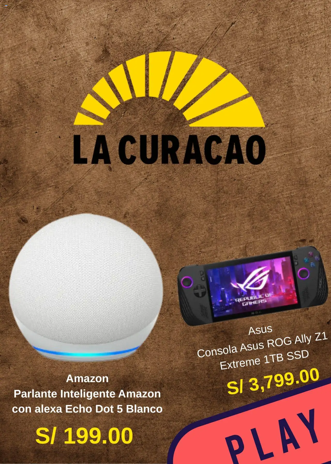 La Curacao Chosica Catálogo Abril 2025 || Ofertas Perú