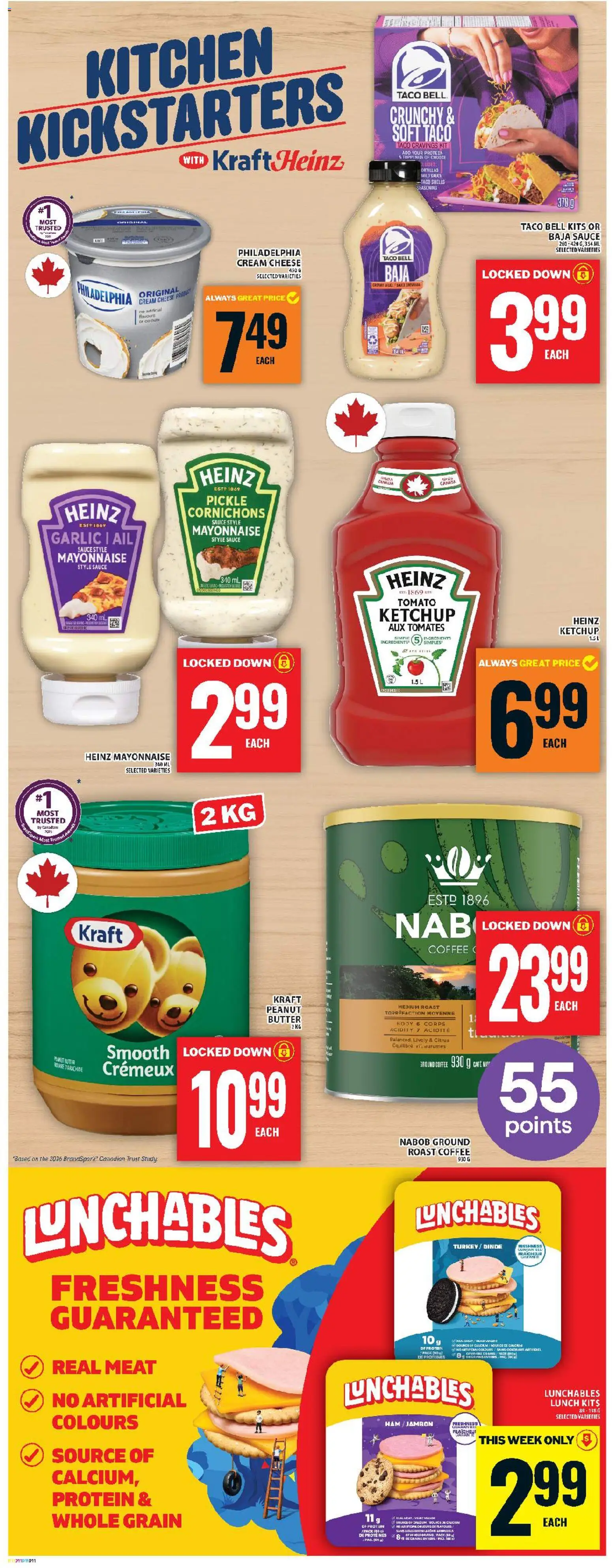 Food Basics flyer from Jan 15, 2026 > online preview