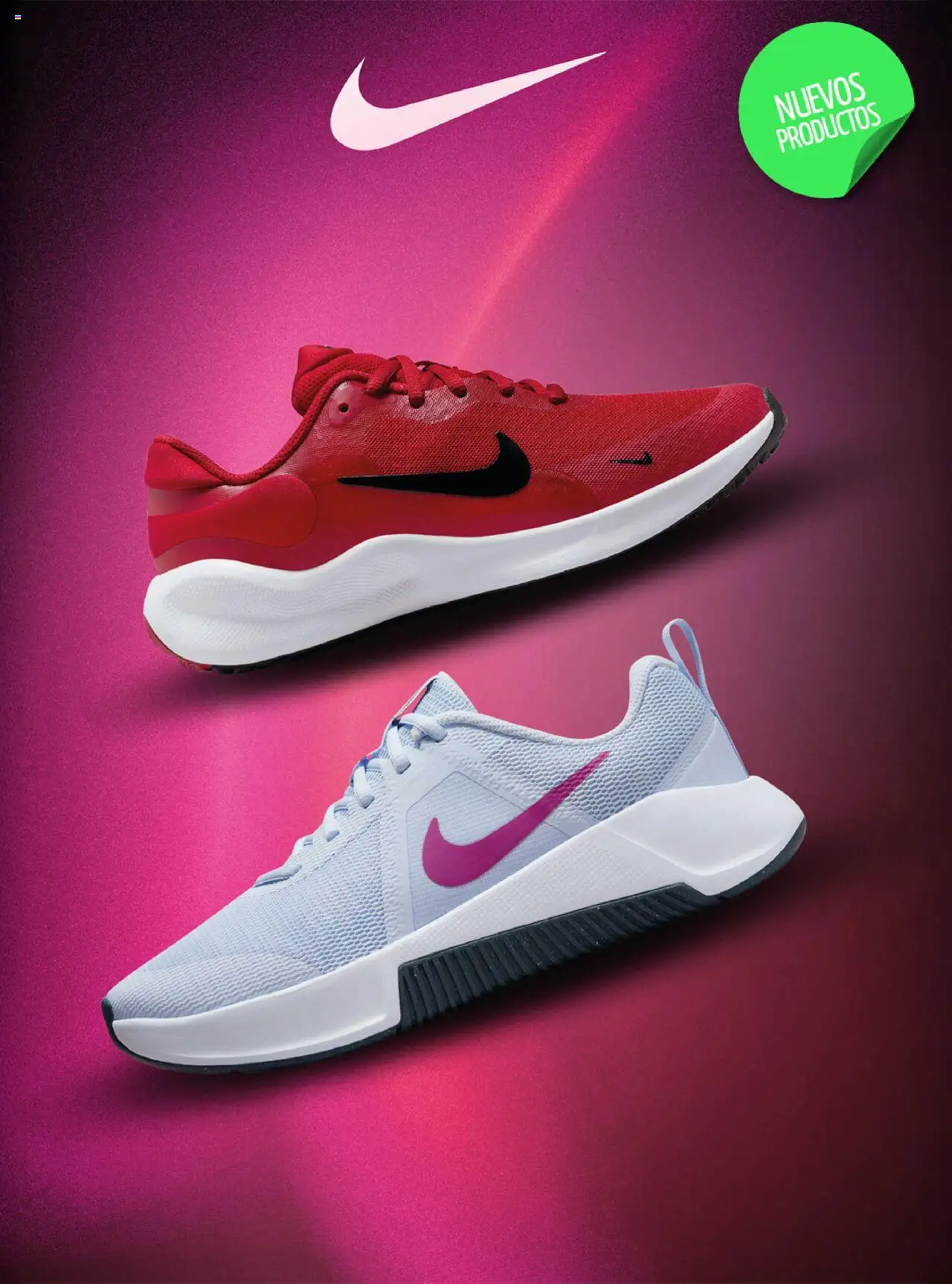 Andrea catálogo Nike 2025 - Catálogos en línea de desde domingo 09/02