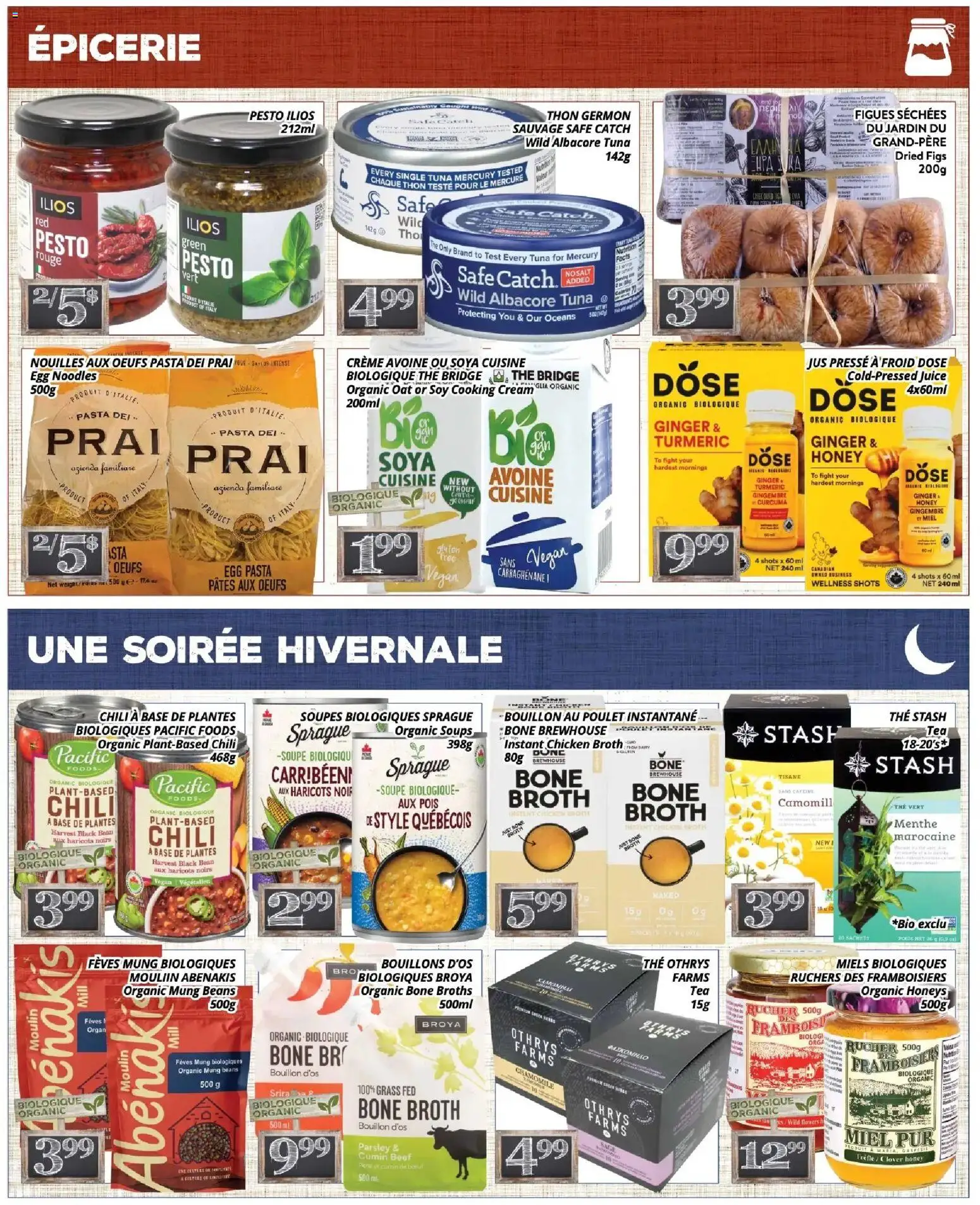 Pa Supermarché flyer from Jan 19, 2026 > online preview