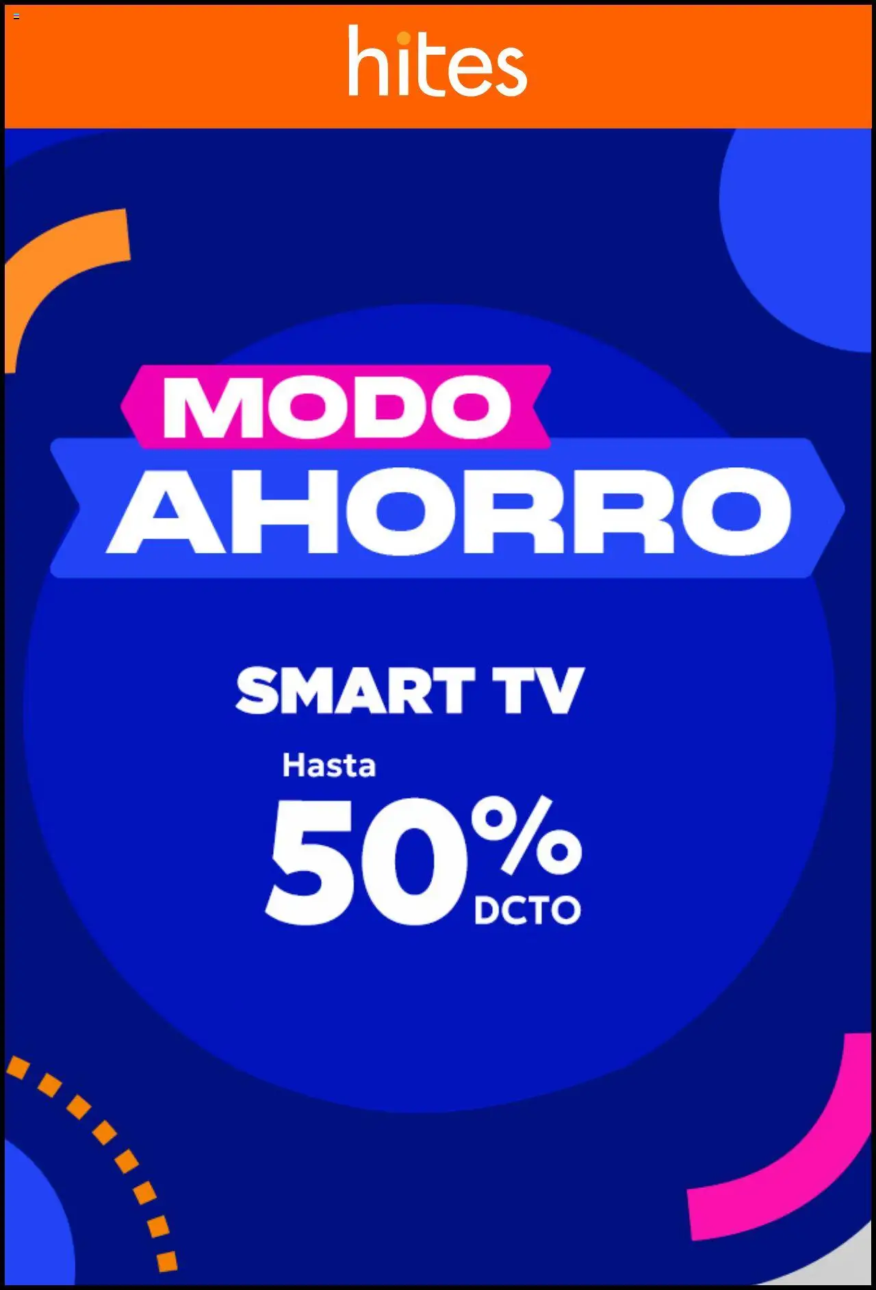 Hites catálogo válido desde 07.04.2025 » ofertas Chile