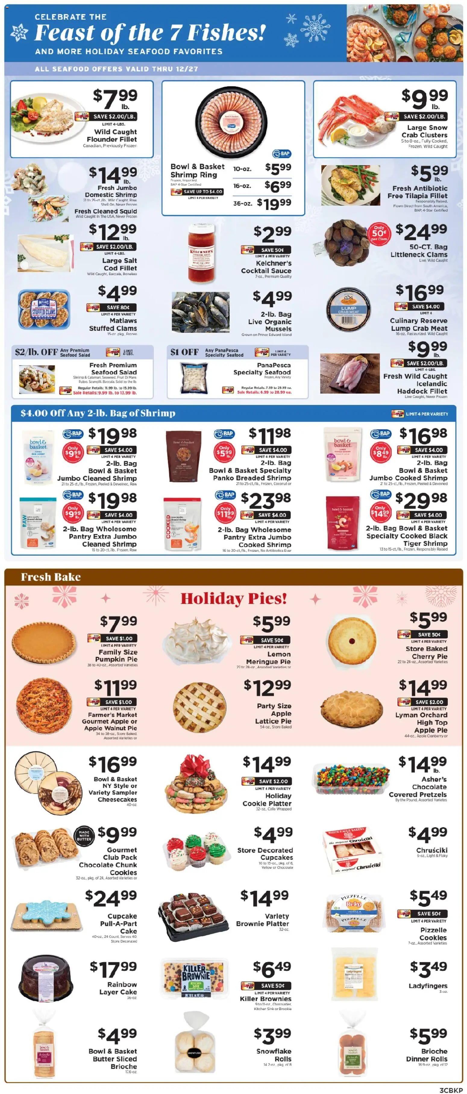 ShopRite Weekly Ad | 12/12 - 12/18 2025 | Sale