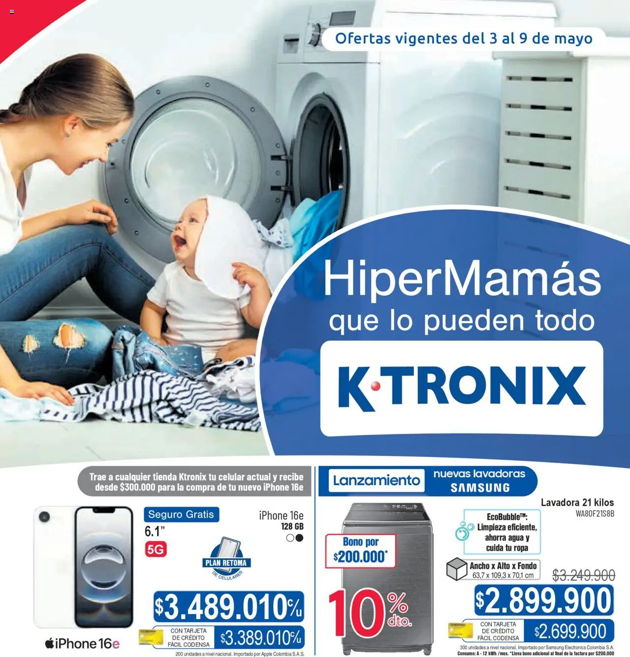 Ktronix Tunja catálogo > ofertas 03/05/2025