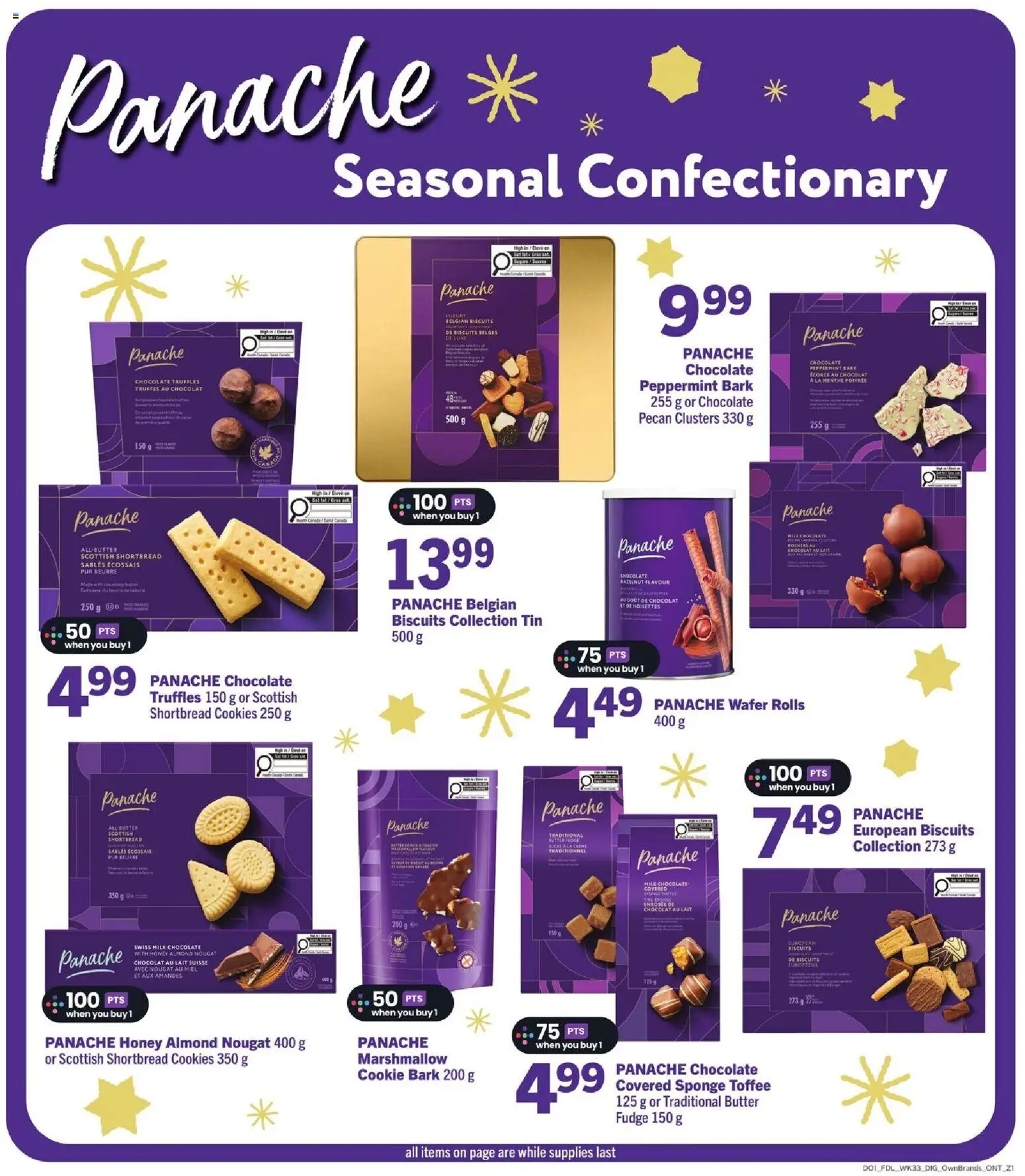 Foodland Flyer - Christmas ? | from Dec 11, 2025 | Canada