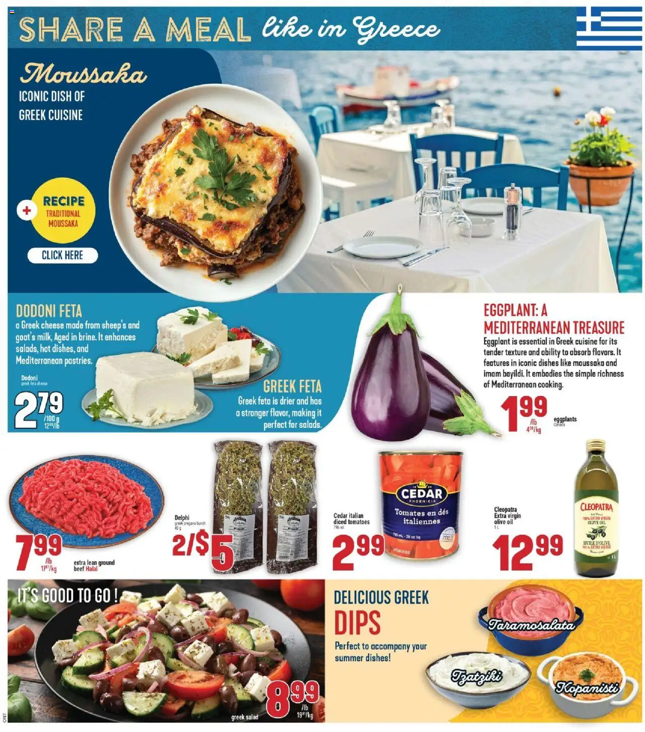 Adonis flyer from Sep 4, 2025 > online preview