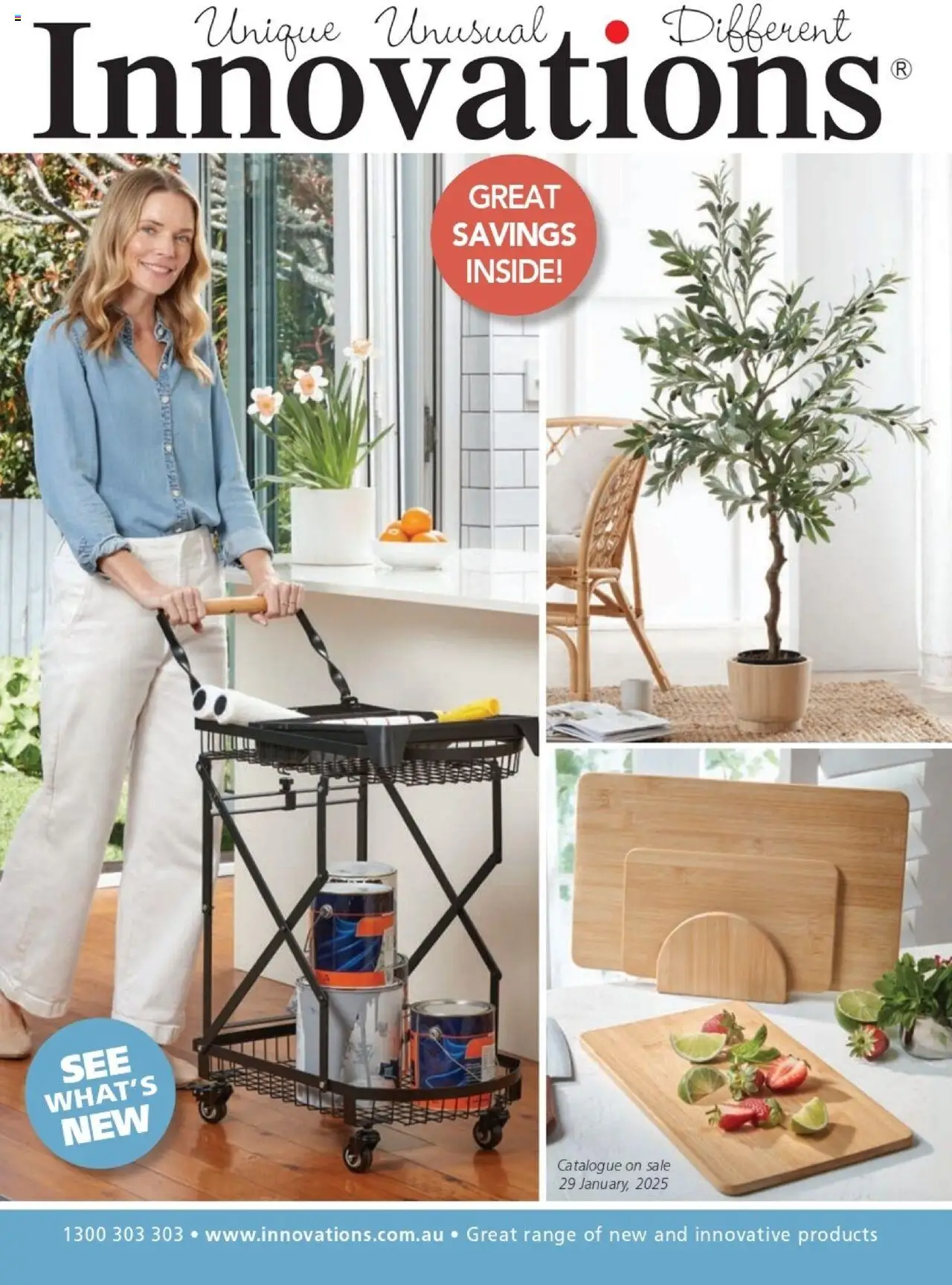 Innovations Catalogue 01/02 - 28/02 - Sale & Offers