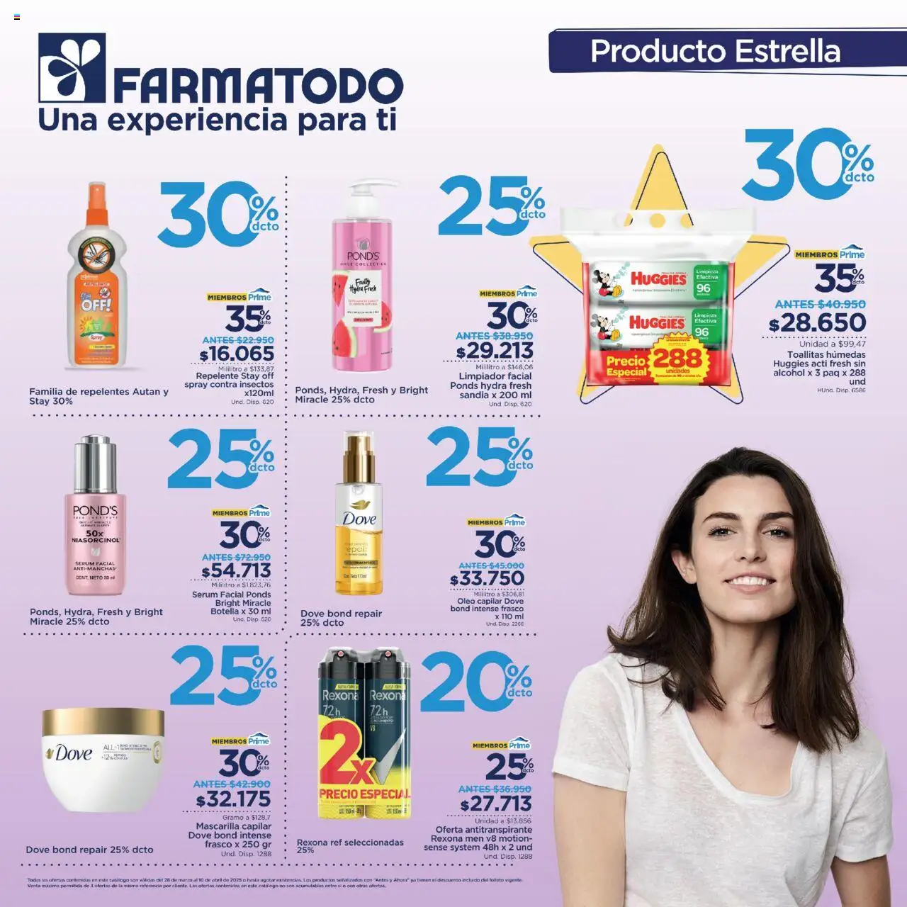 FarmaTodo último catálogo desde el 28/03/2025 > Revista