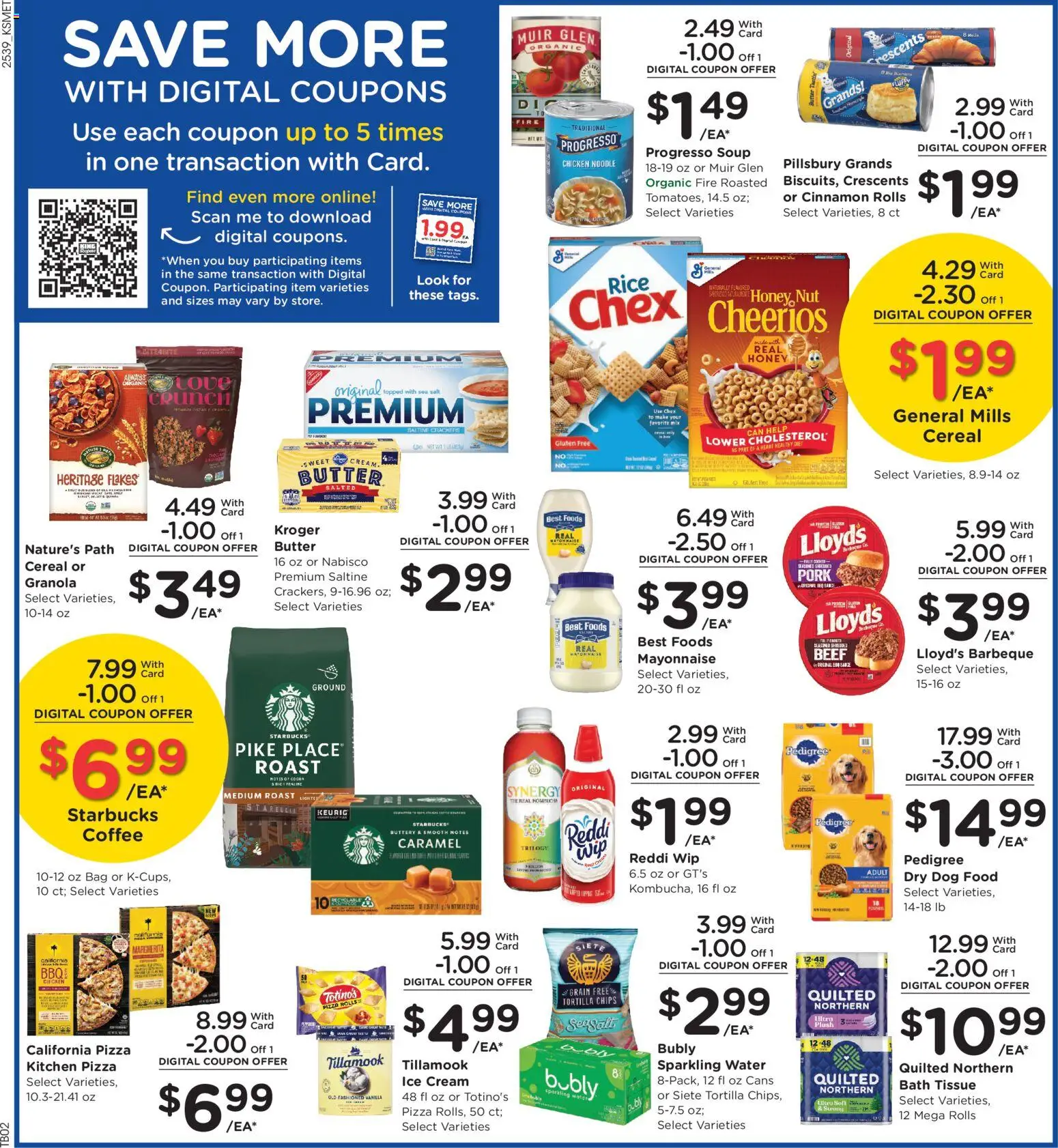 King Soopers Weekly Ad | 10/29 - 11/04 2025 | Sale