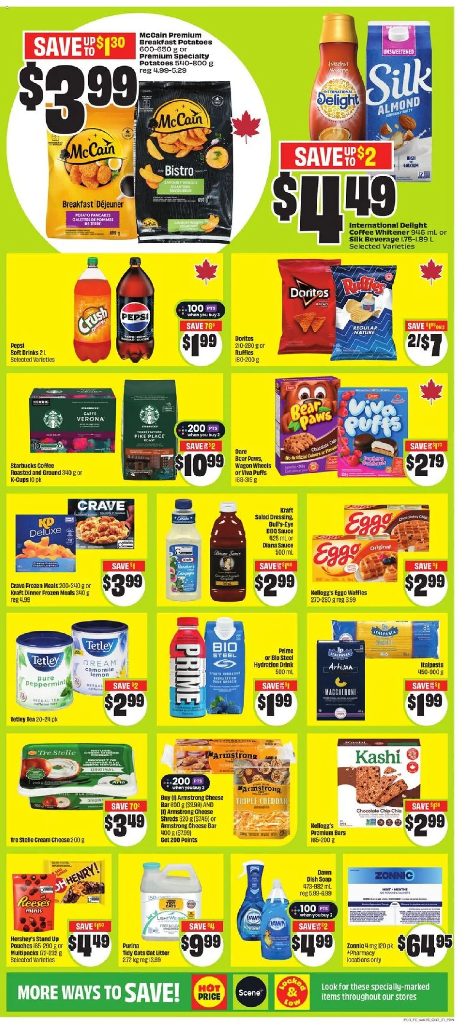 FreshCo flyer from Jan 1, 2026 > online preview