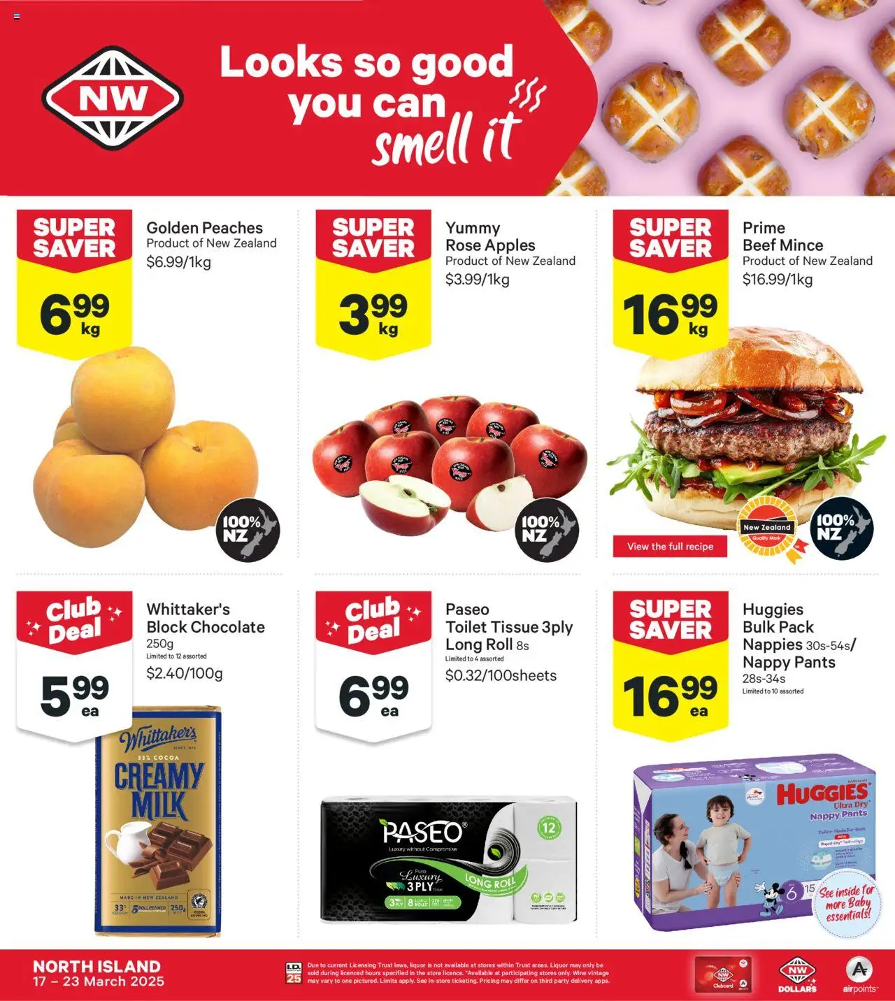 Specials at New World starting 2025/03/17 - Explore Now!