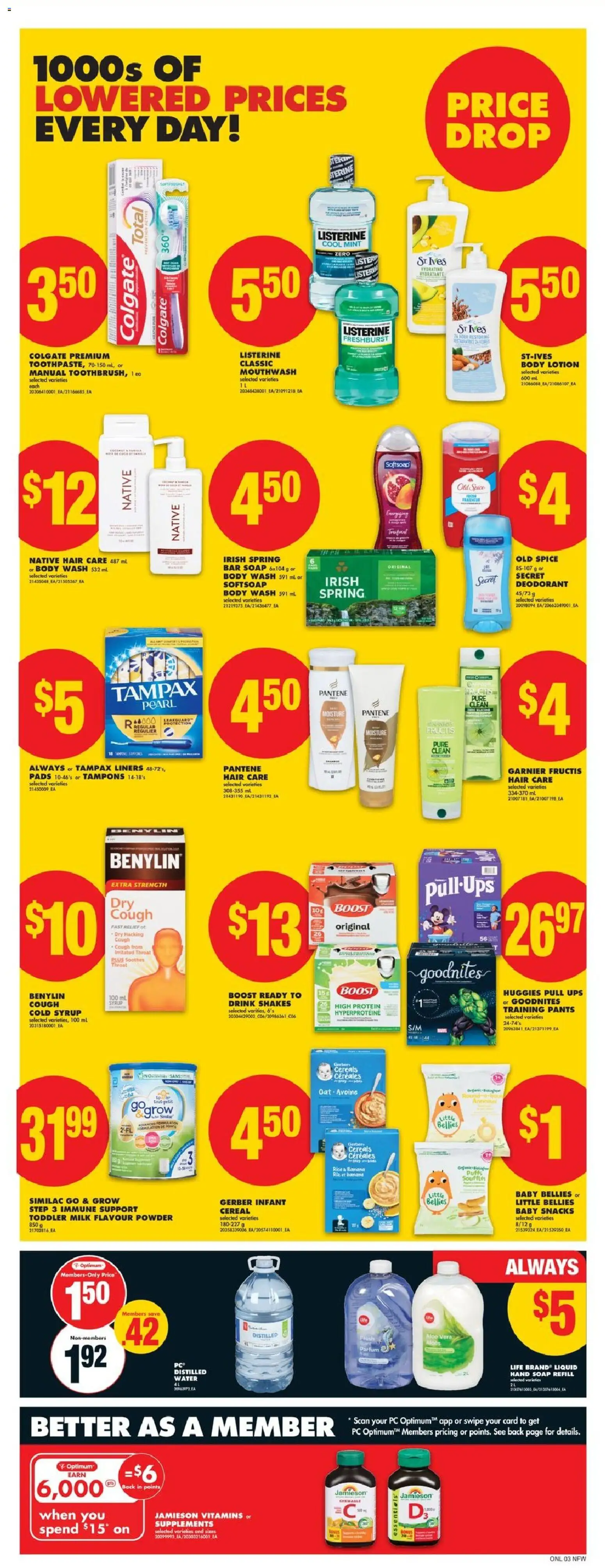 No Frills flyer from Dec 25, 2025 > online preview