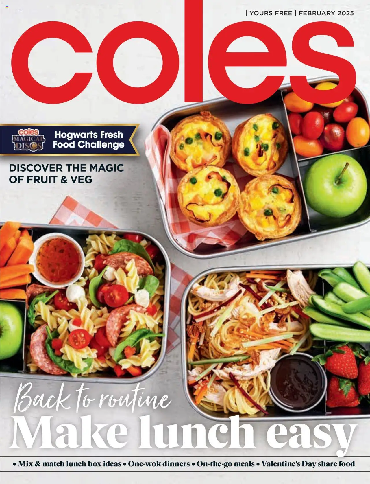 Coles catalogue from 06/02/2025 > Big discounts