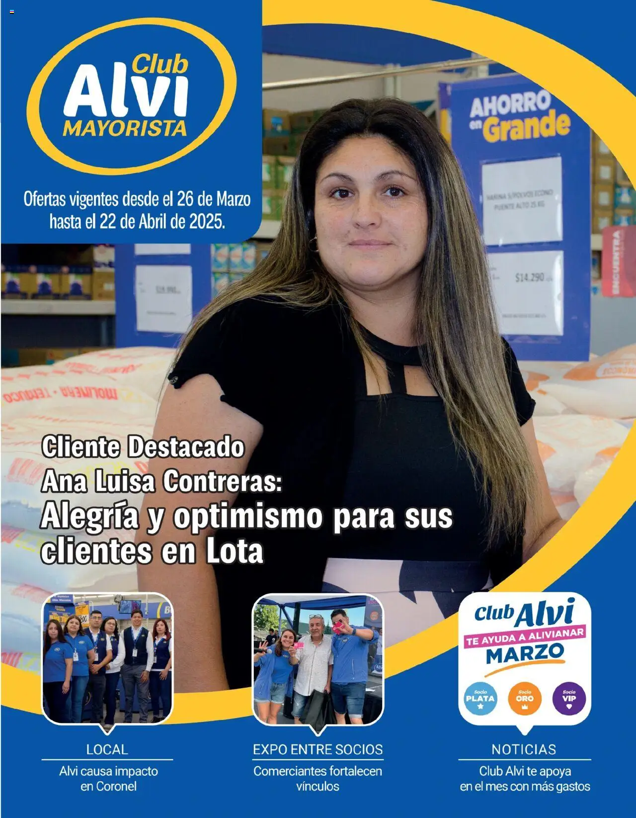 Alvi catálogo > oferta válido desde 25.03.2025